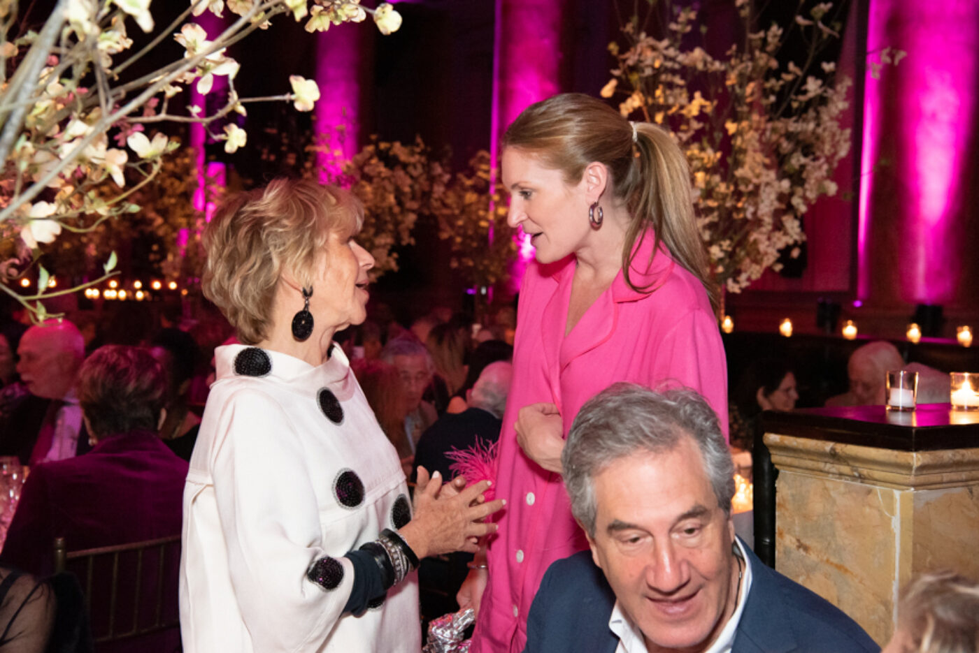 BOMB Magazine | Photos from BOMB's 41st Anniversary Gala & Art Auction