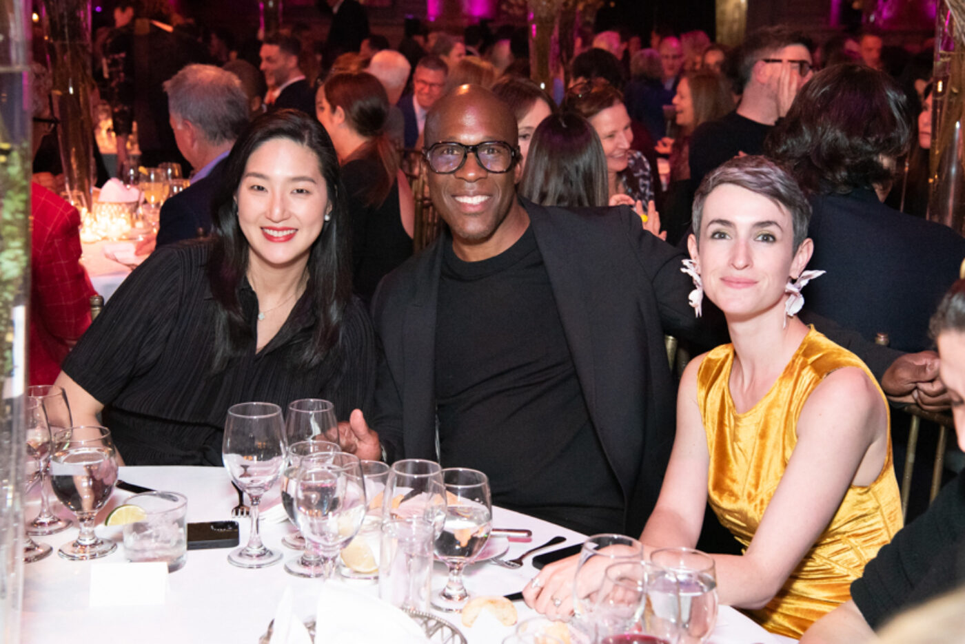 BOMB Magazine | Photos from BOMB's 41st Anniversary Gala & Art Auction