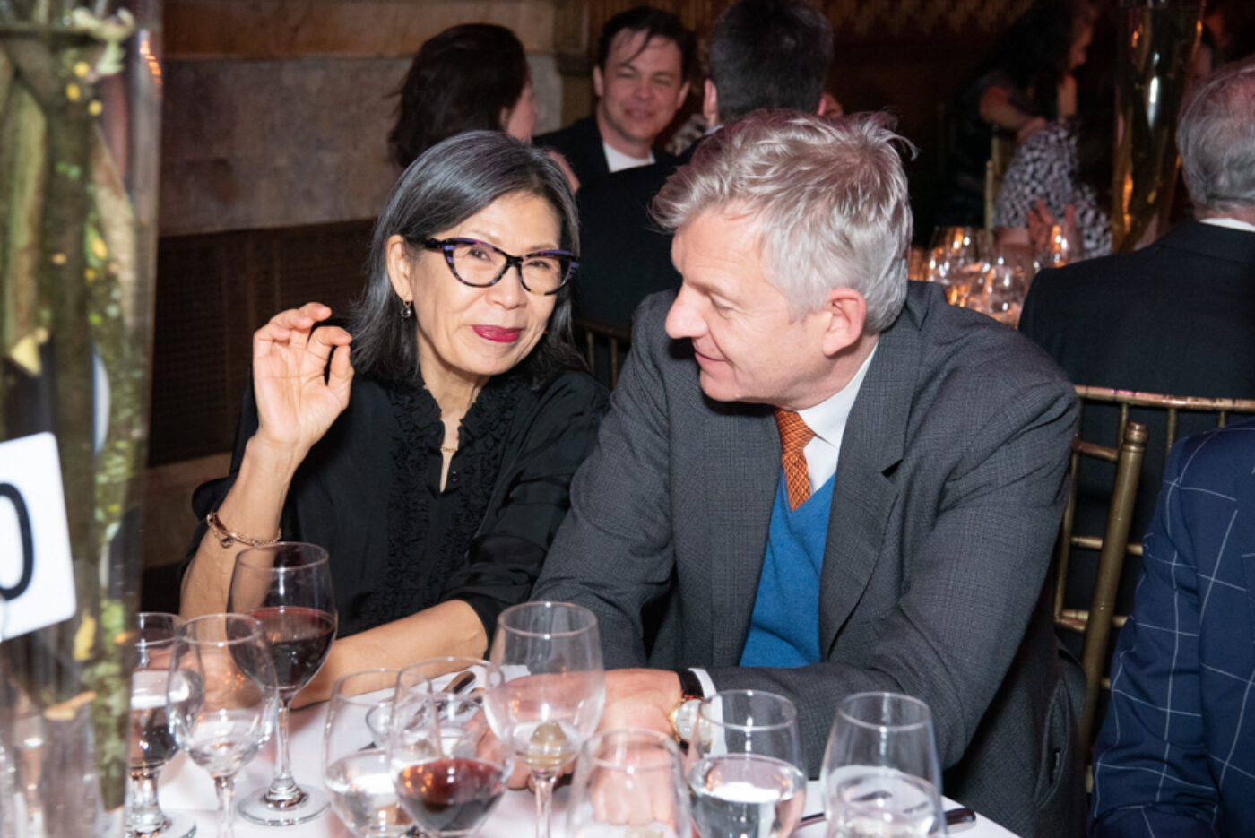 BOMB Magazine | Photos from BOMB's 41st Anniversary Gala & Art Auction