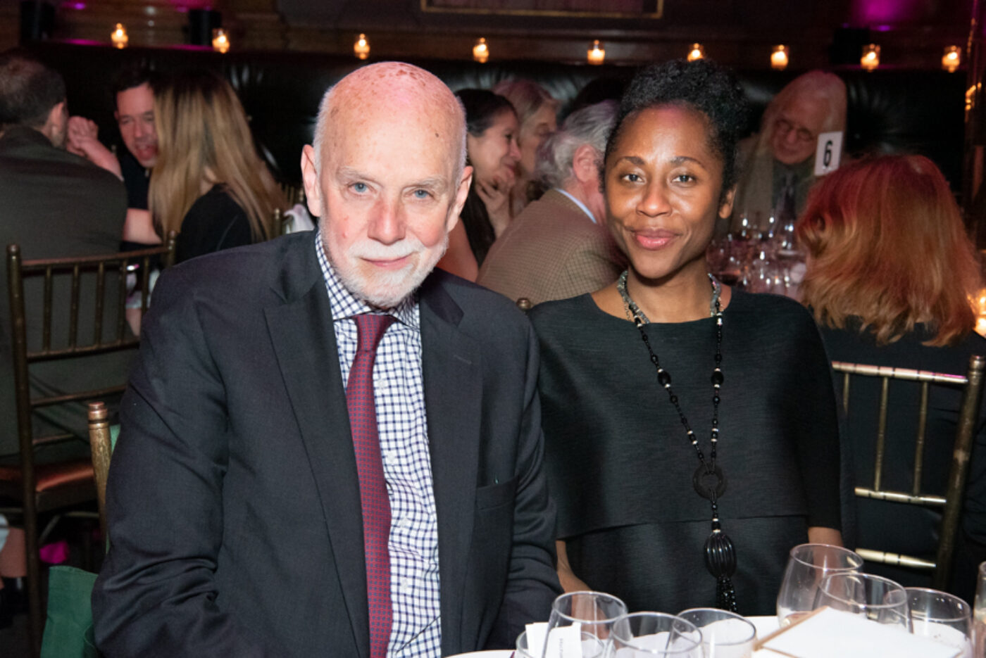 BOMB Magazine | Photos from BOMB's 41st Anniversary Gala & Art Auction