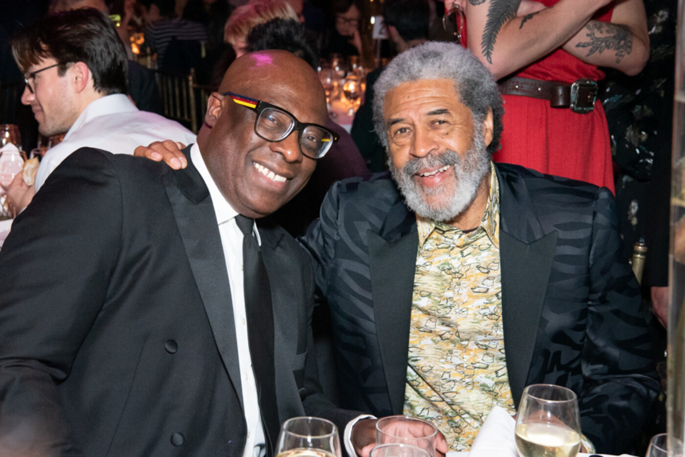 BOMB Magazine | Photos from BOMB's 41st Anniversary Gala & Art Auction