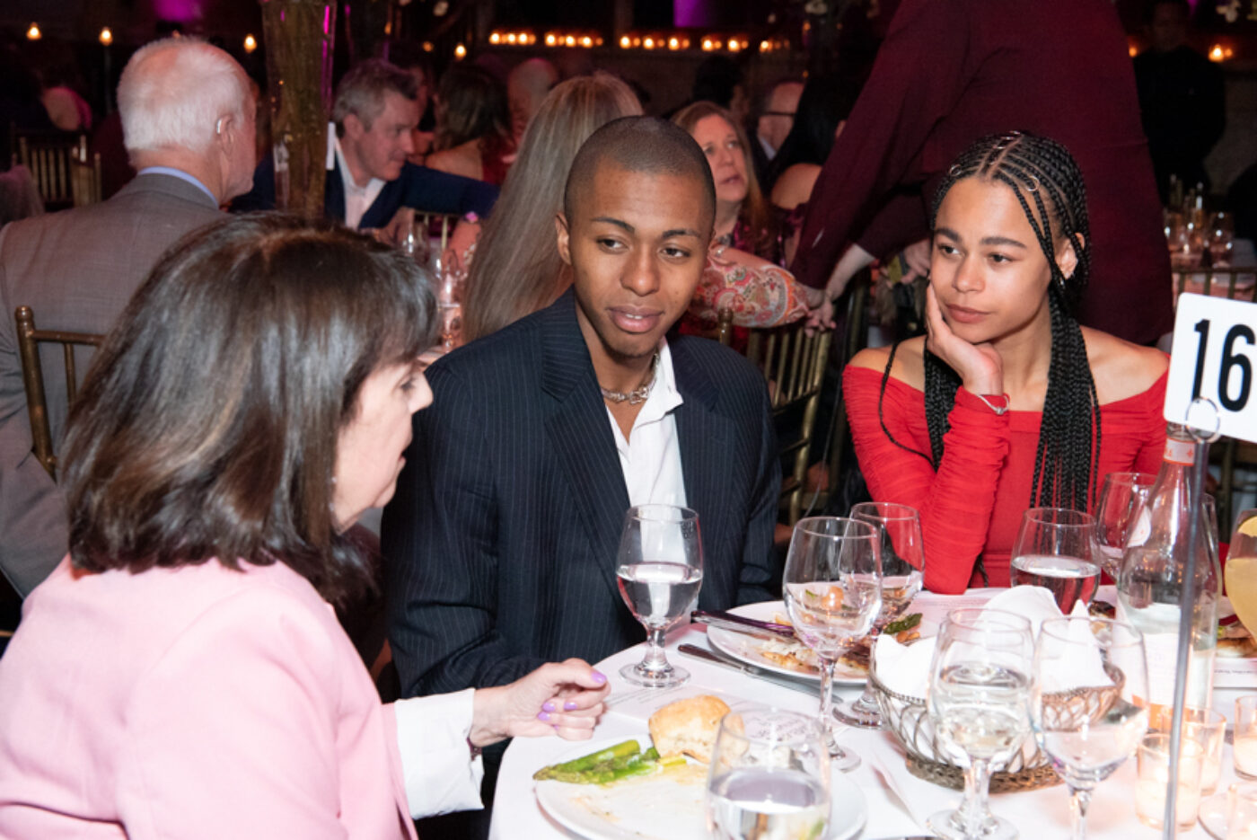 BOMB Magazine | Photos from BOMB's 41st Anniversary Gala & Art Auction