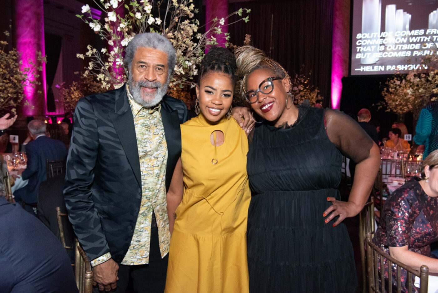 BOMB Magazine | Photos from BOMB's 41st Anniversary Gala & Art Auction