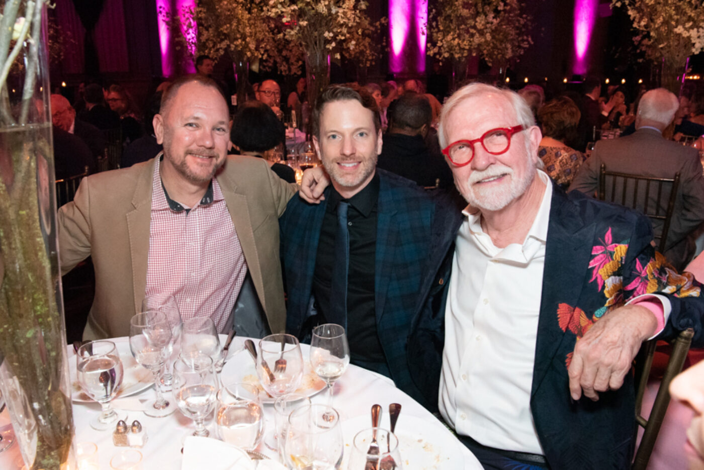 BOMB Magazine | Photos from BOMB's 41st Anniversary Gala & Art Auction