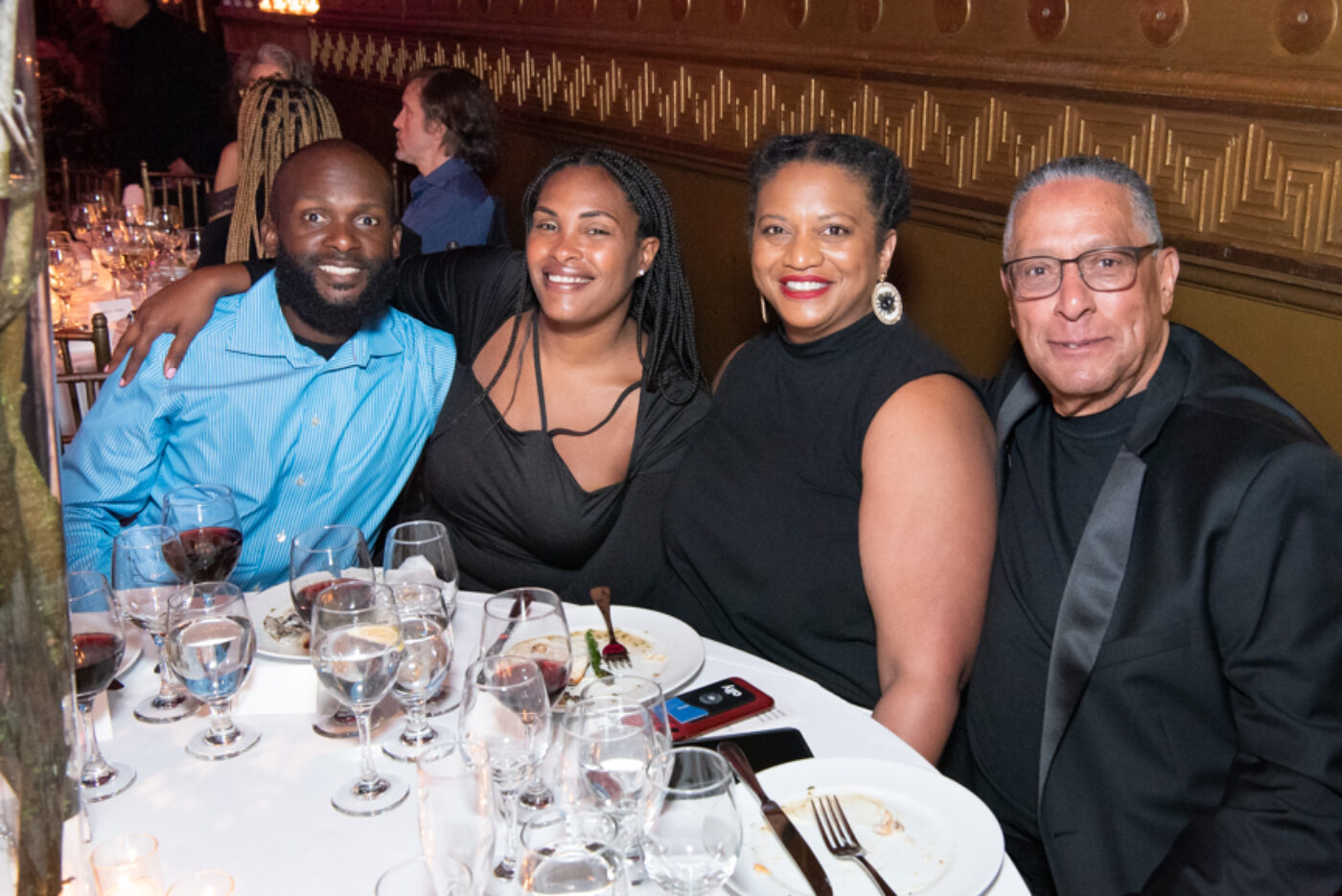 BOMB Magazine | Photos from BOMB's 41st Anniversary Gala & Art Auction