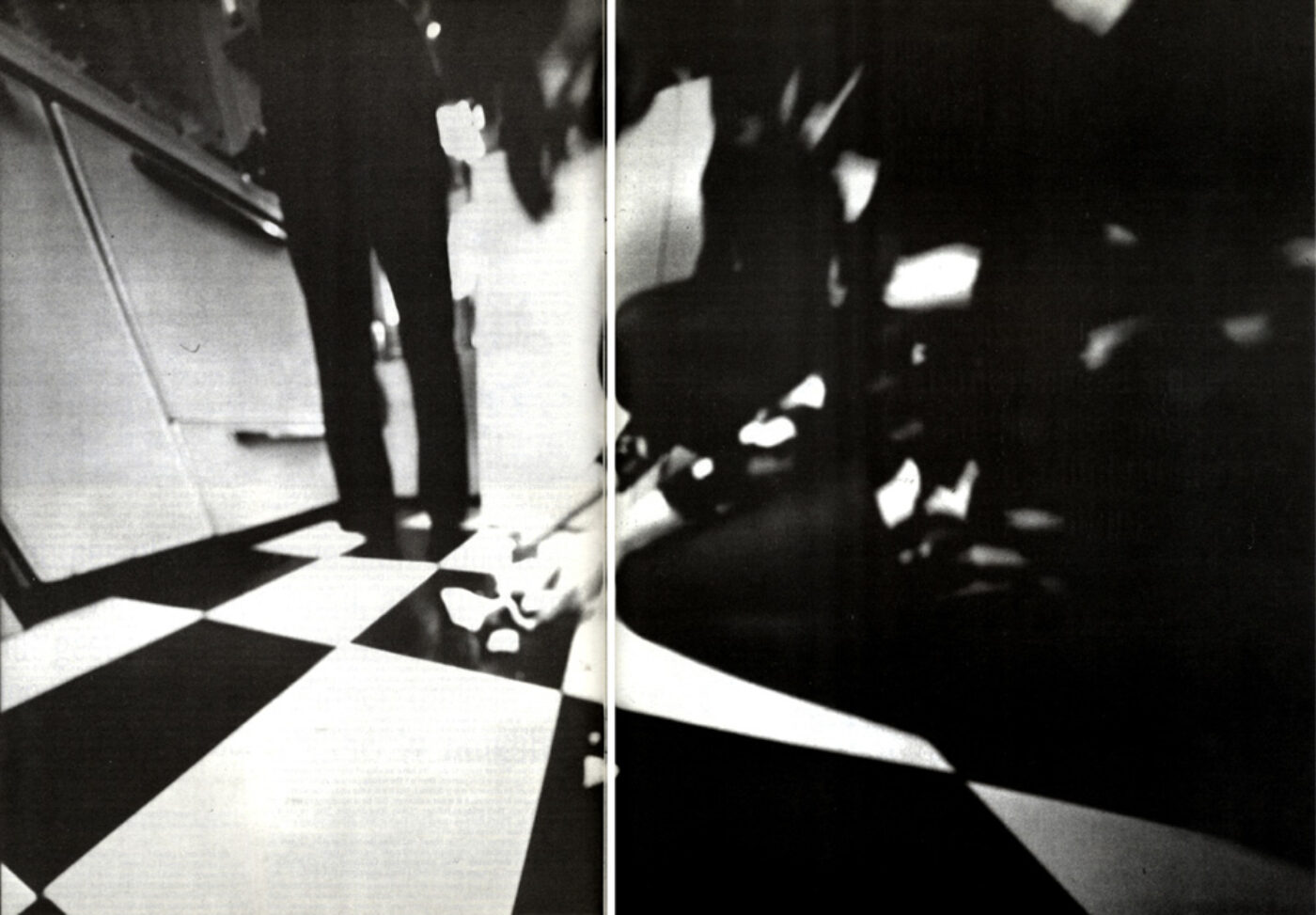 BOMB Magazine | Remembering Barbara Ess: Untitled Photograph