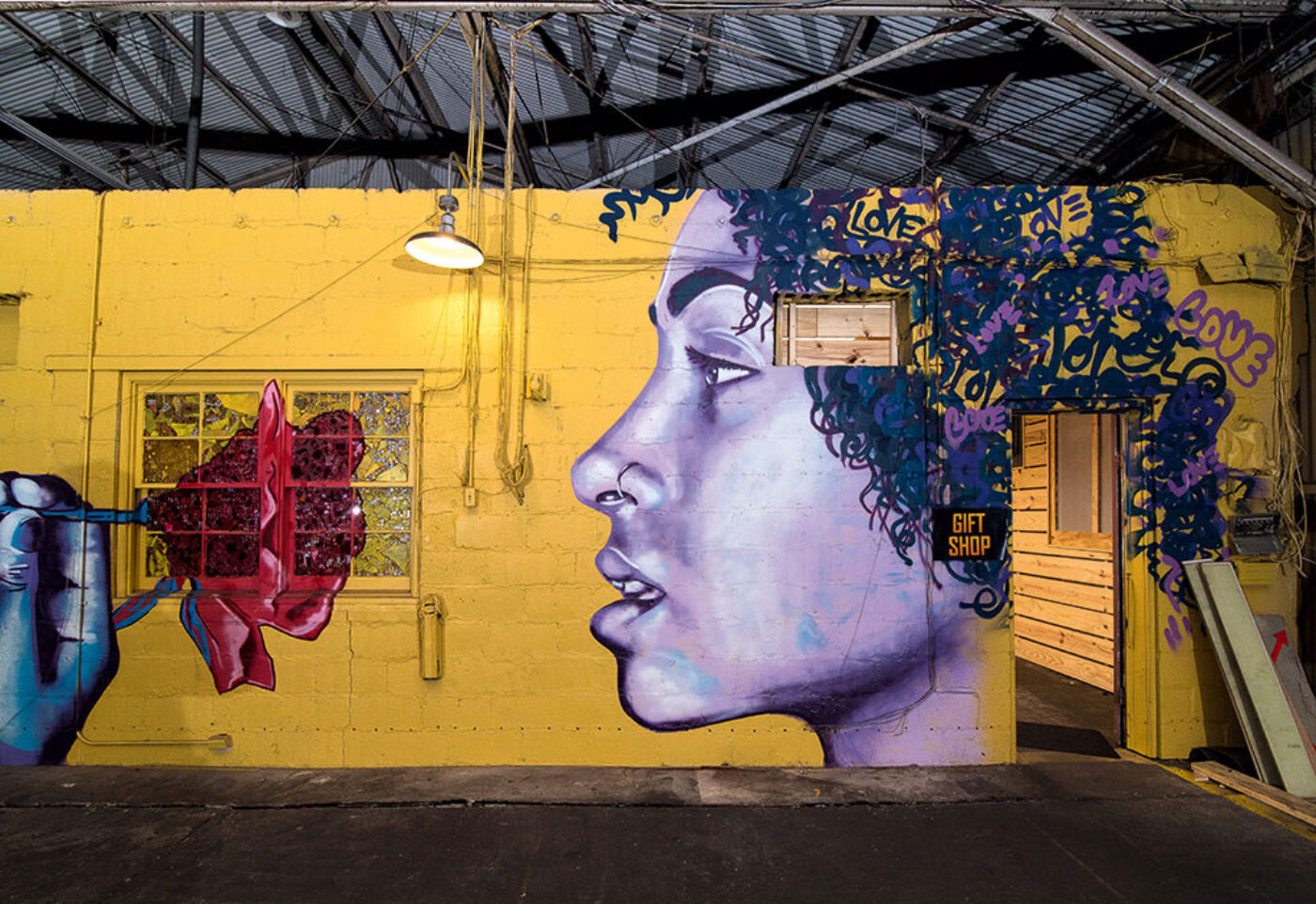 BOMB Magazine | Brandan “BMIKE” Odums