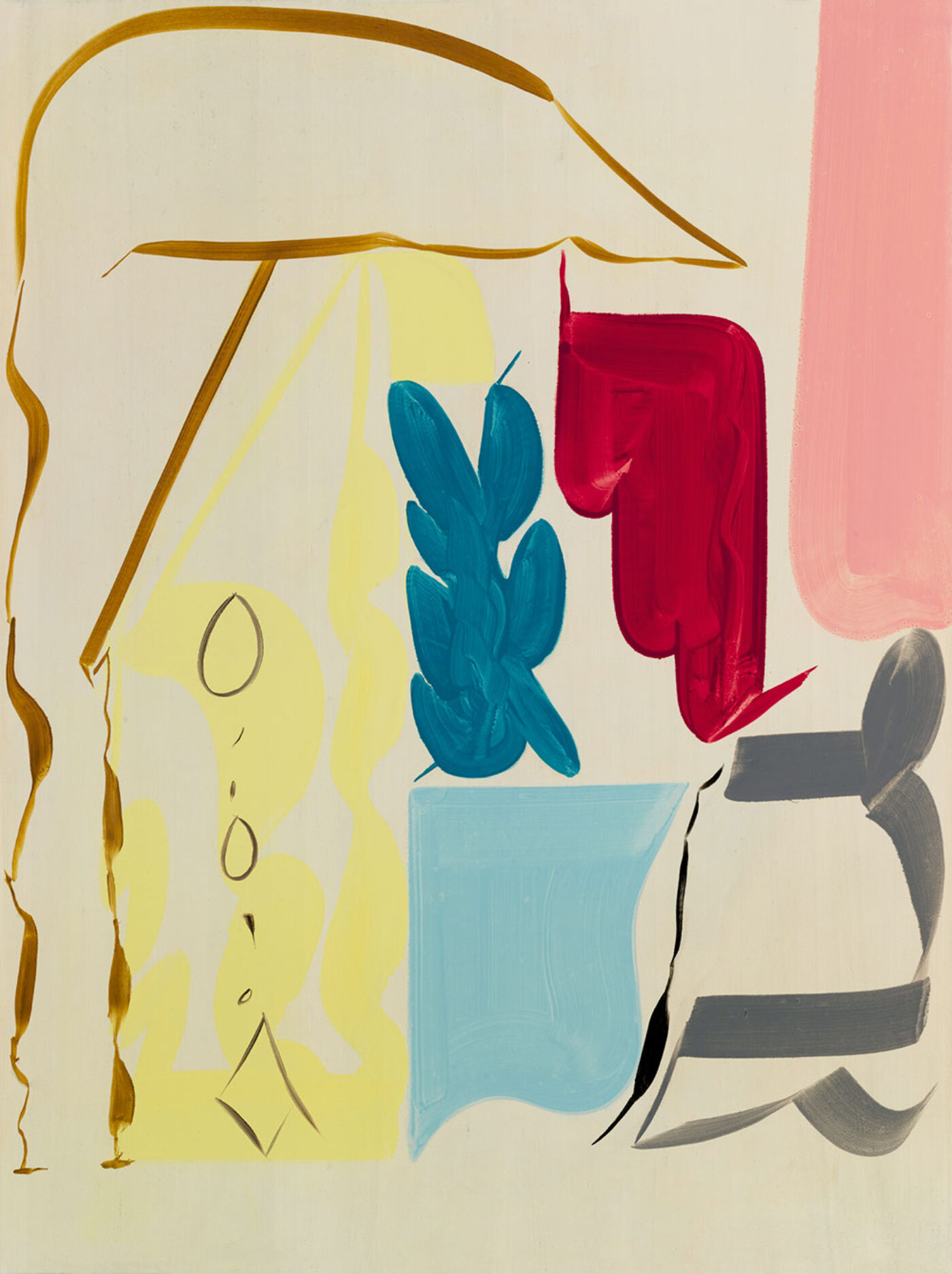 BOMB Magazine | Patricia Treib by Joe Fyfe