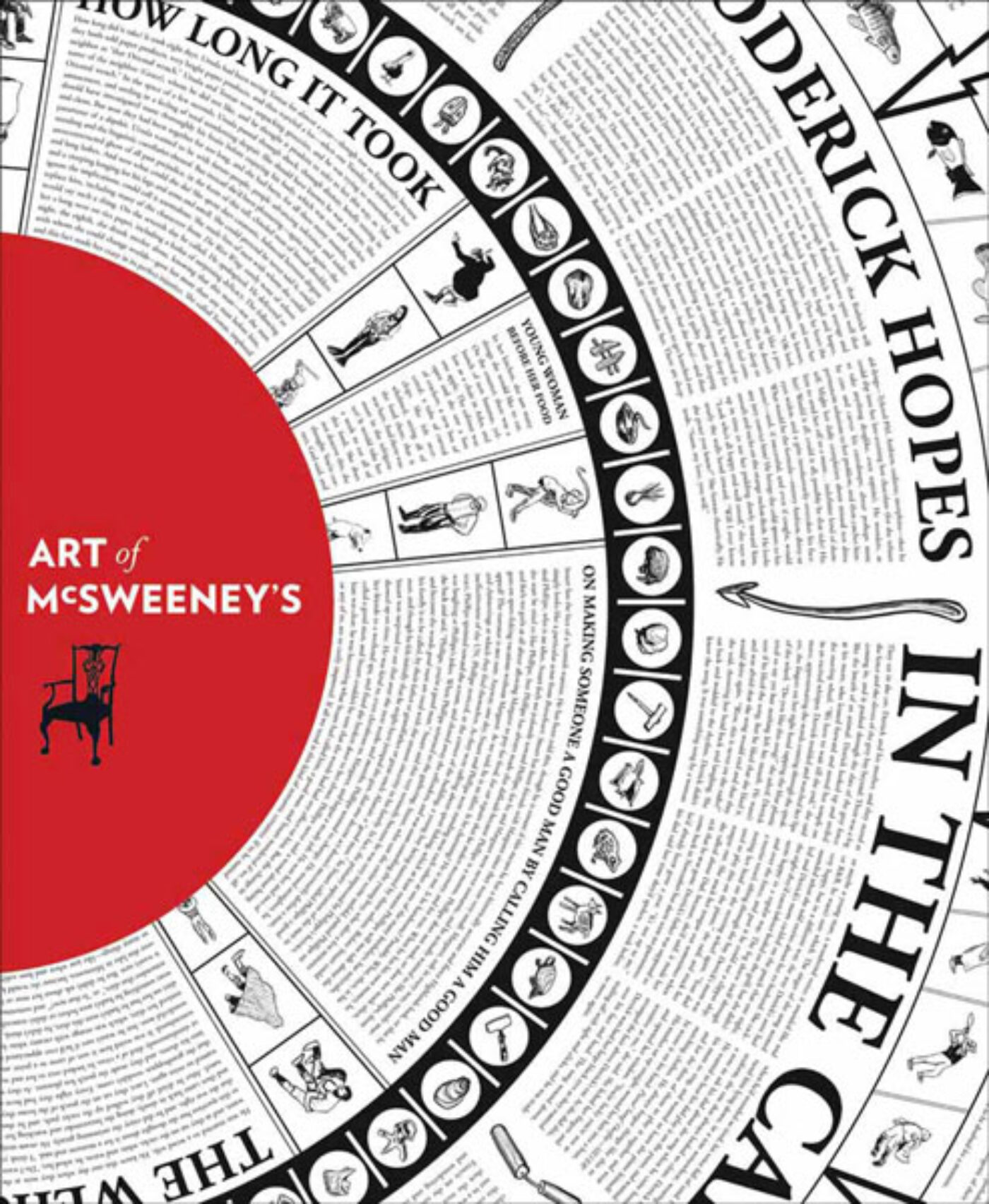 BOMB Magazine | The Art of McSweeney's