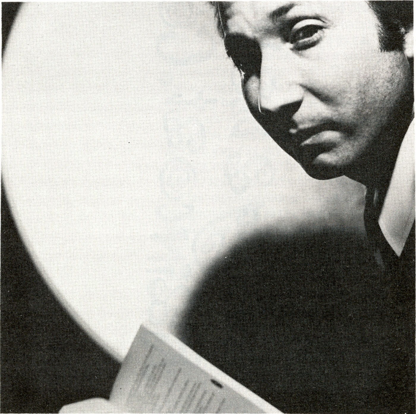 BOMB Magazine | Mark Leyner by Ameena Meer