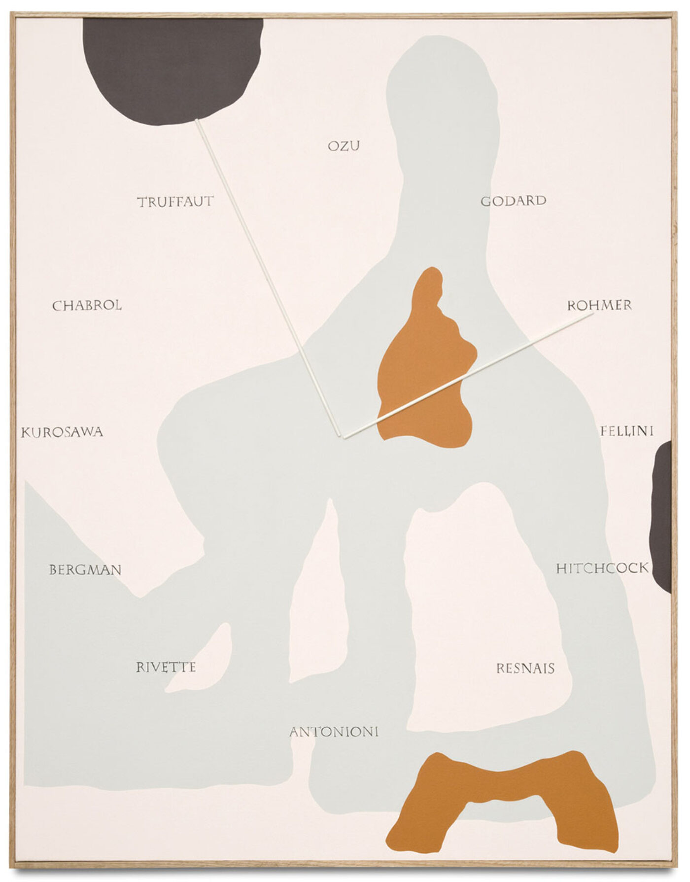 BOMB Magazine | Alan Reid's Warm Equations