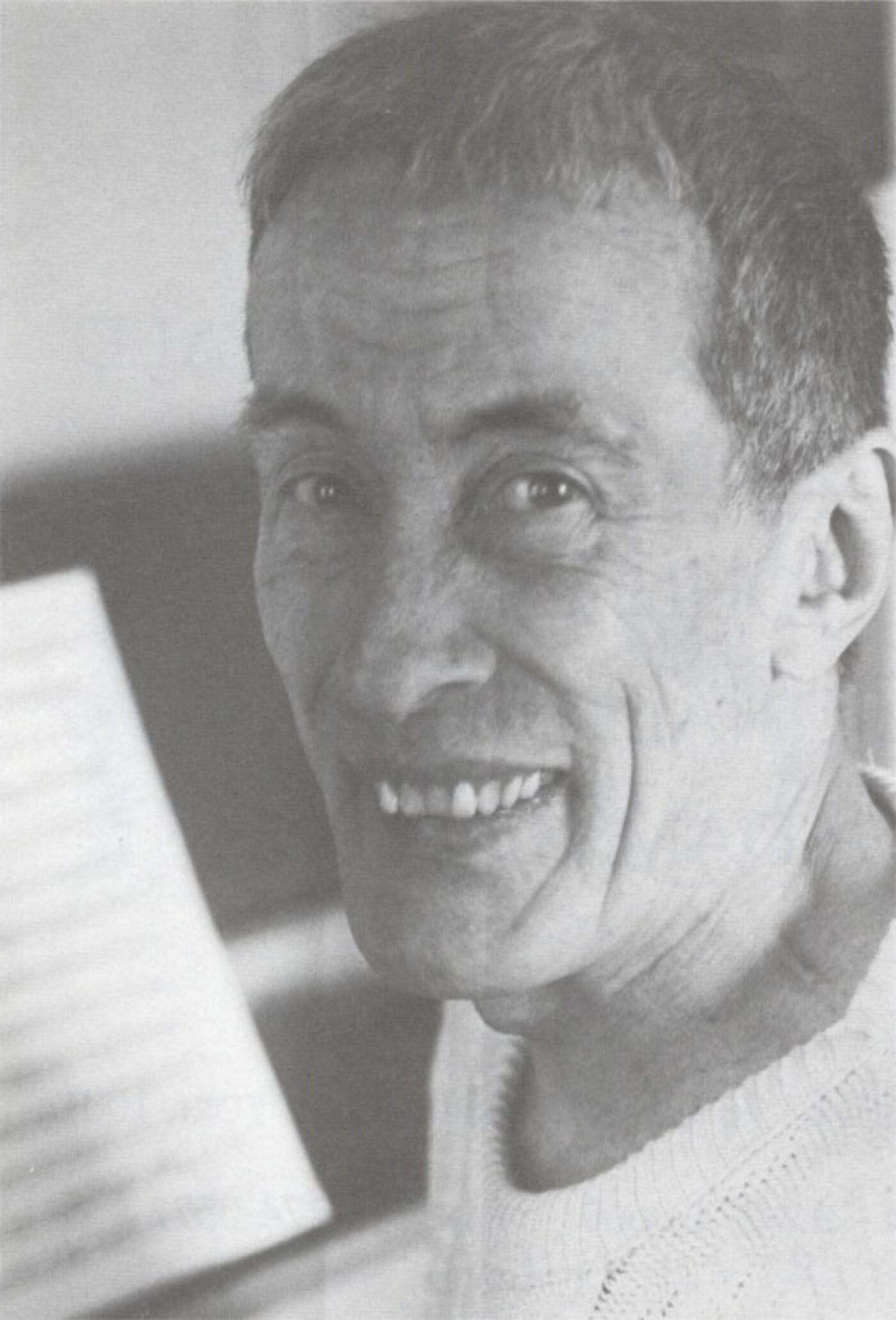 BOMB Magazine | David Greig Rattray, 1936–1993