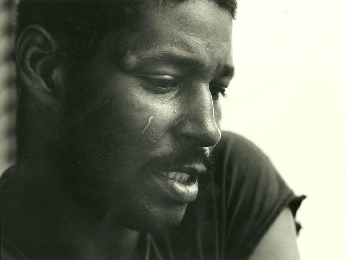 BOMB Magazine | David Shapiro by Alix Lambert