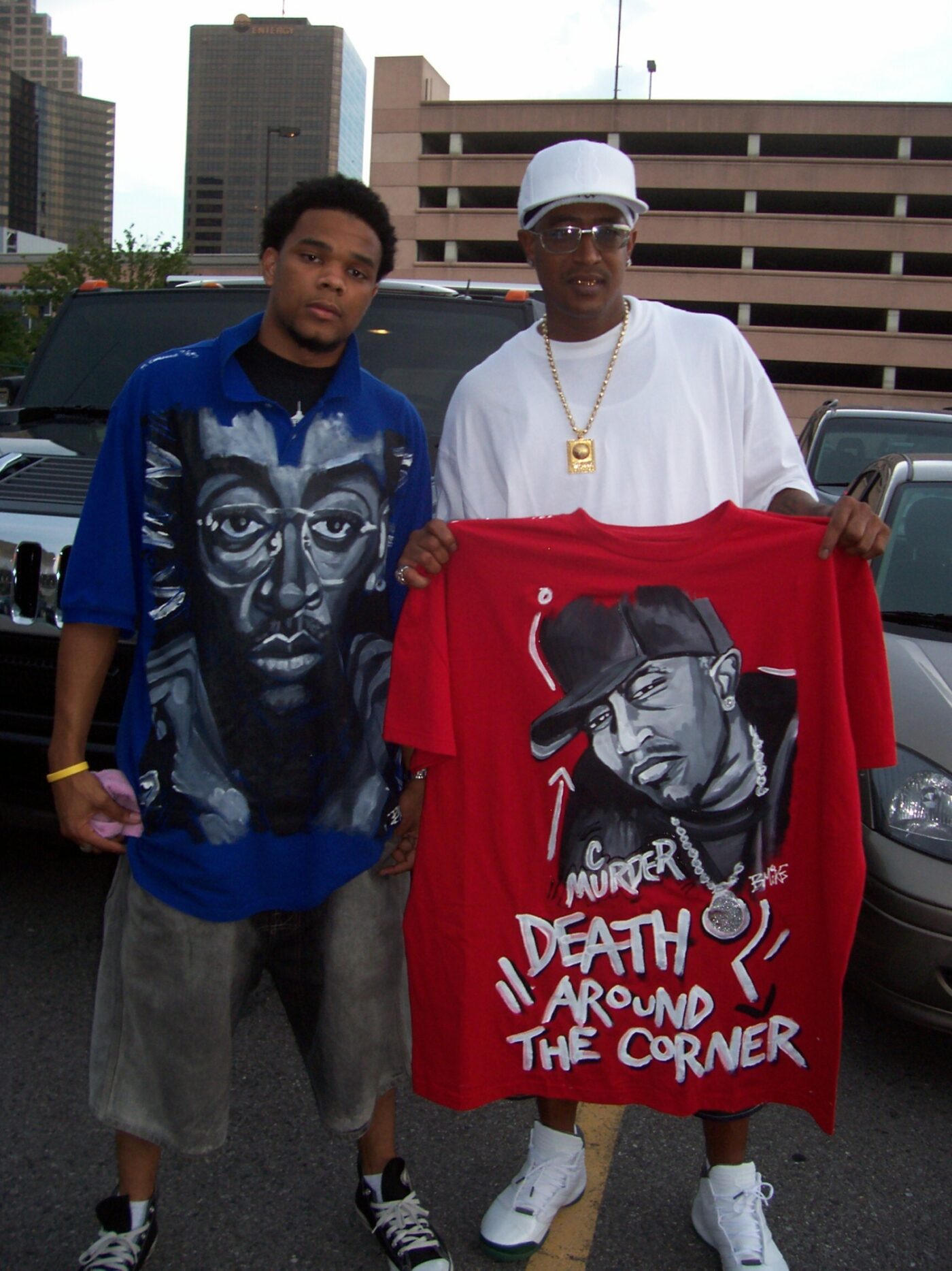 BOMB Magazine | An Oral History with Brandan “BMIKE” Odums by Elton…