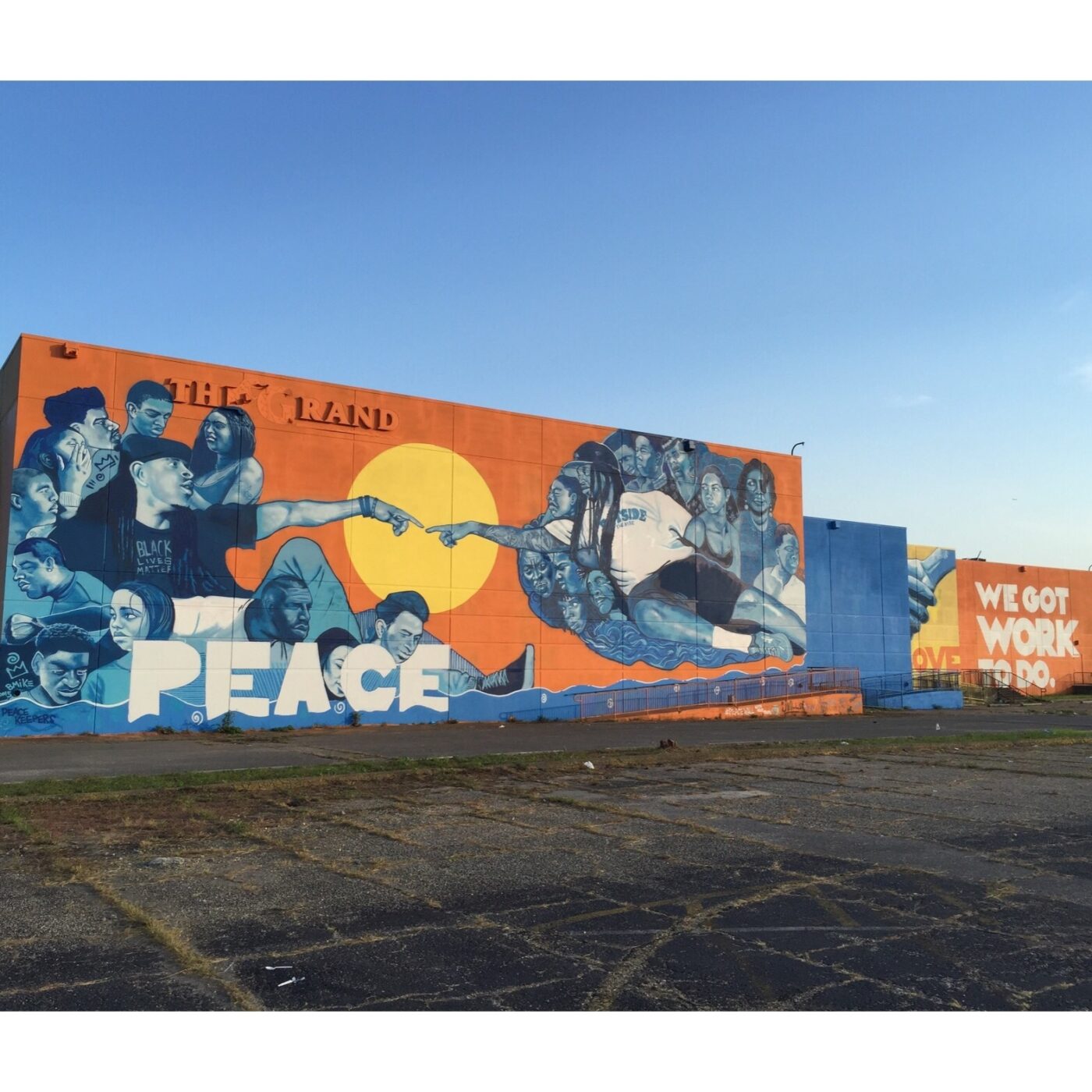 BOMB Magazine | An Oral History with Brandan “BMIKE” Odums by Elton…