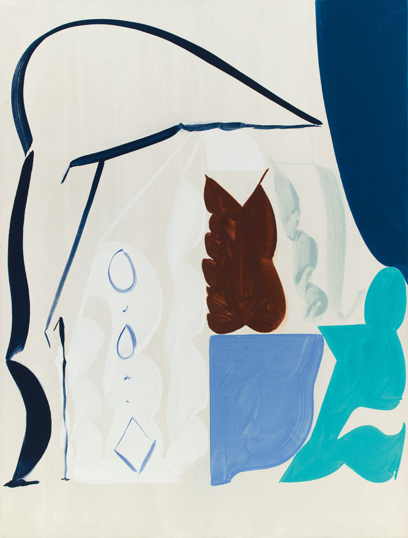 BOMB Magazine | Patricia Treib by Joe Fyfe