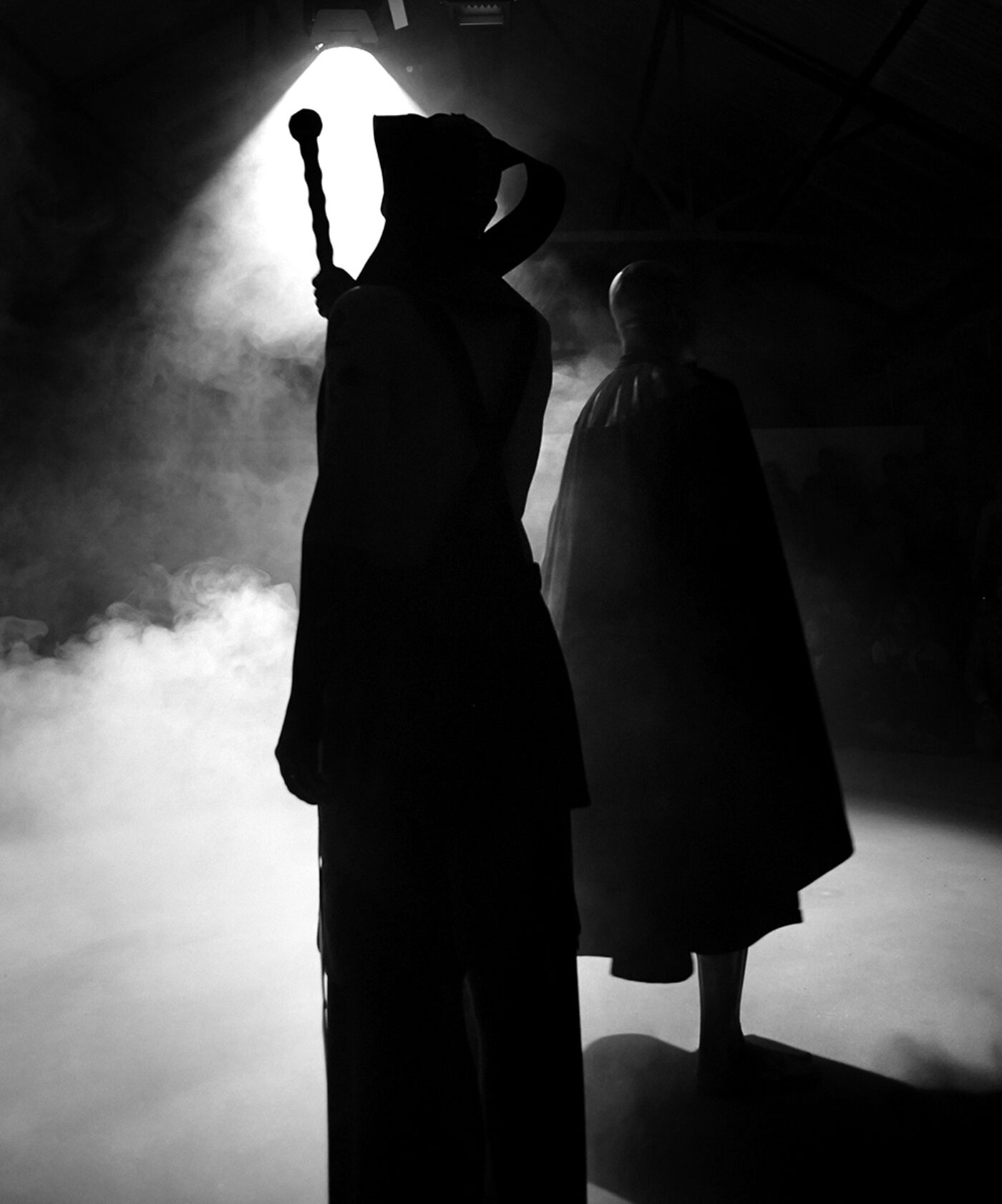 BOMB Magazine | Ron Athey by Zackary Drucker