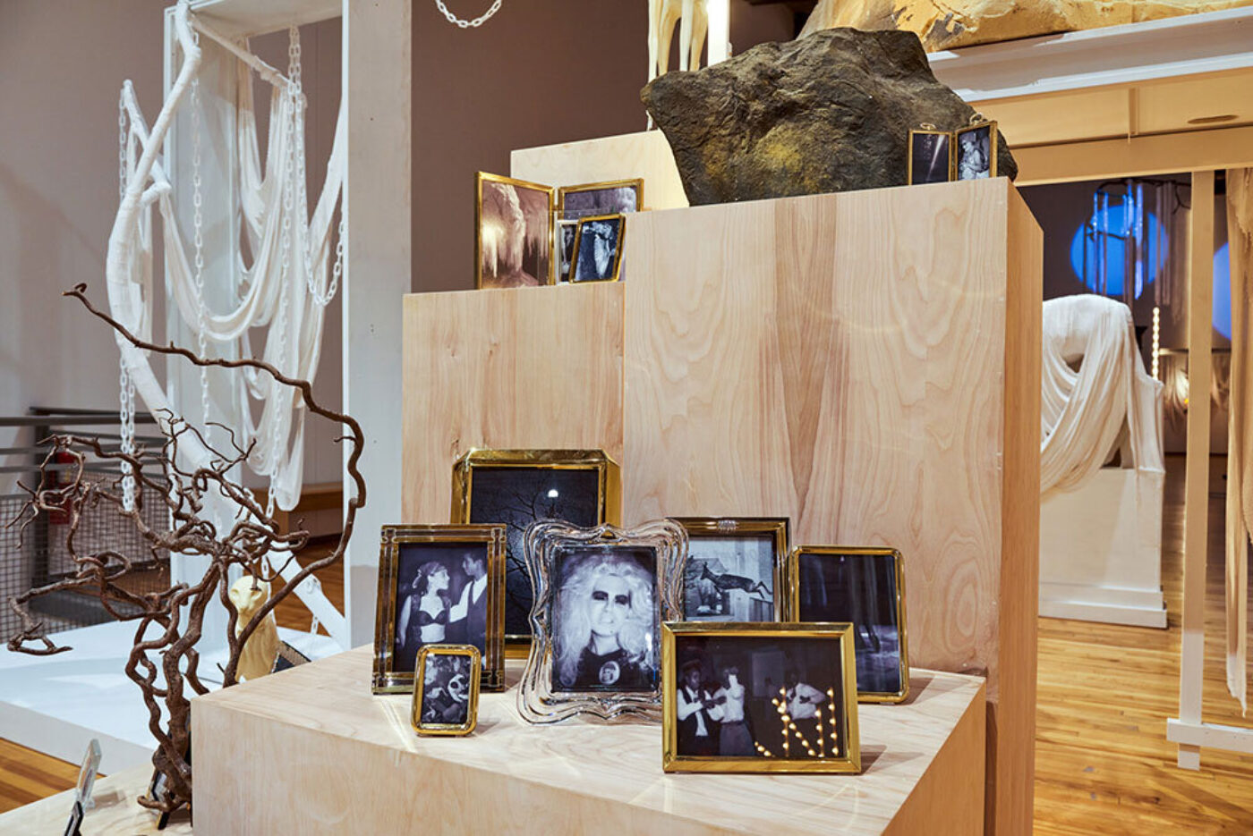 BOMB Magazine | Disco in the Woods: Marc Swanson Interviewed