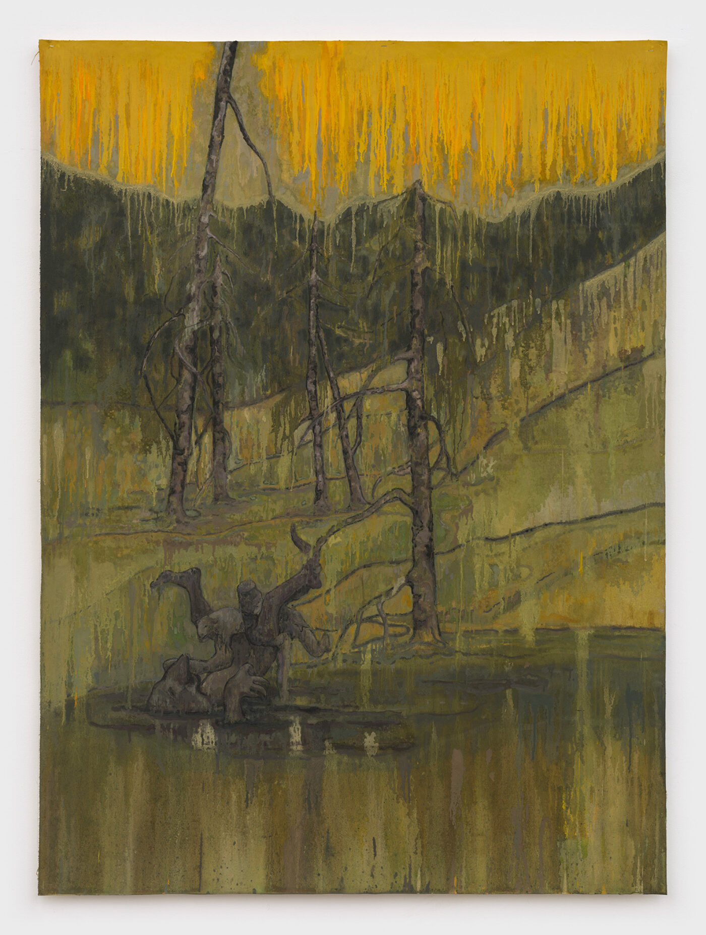 BOMB Magazine | Sedrick Chisom by Sam Jablon