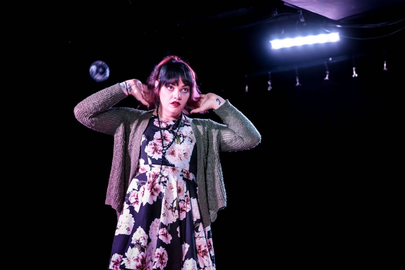 BOMB Magazine | Cassie Workman by Caitlyn Tella