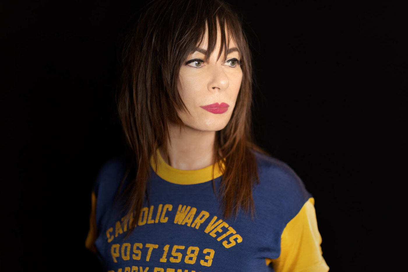 BOMB Magazine | Adele Bertei by Stephanie LaCava