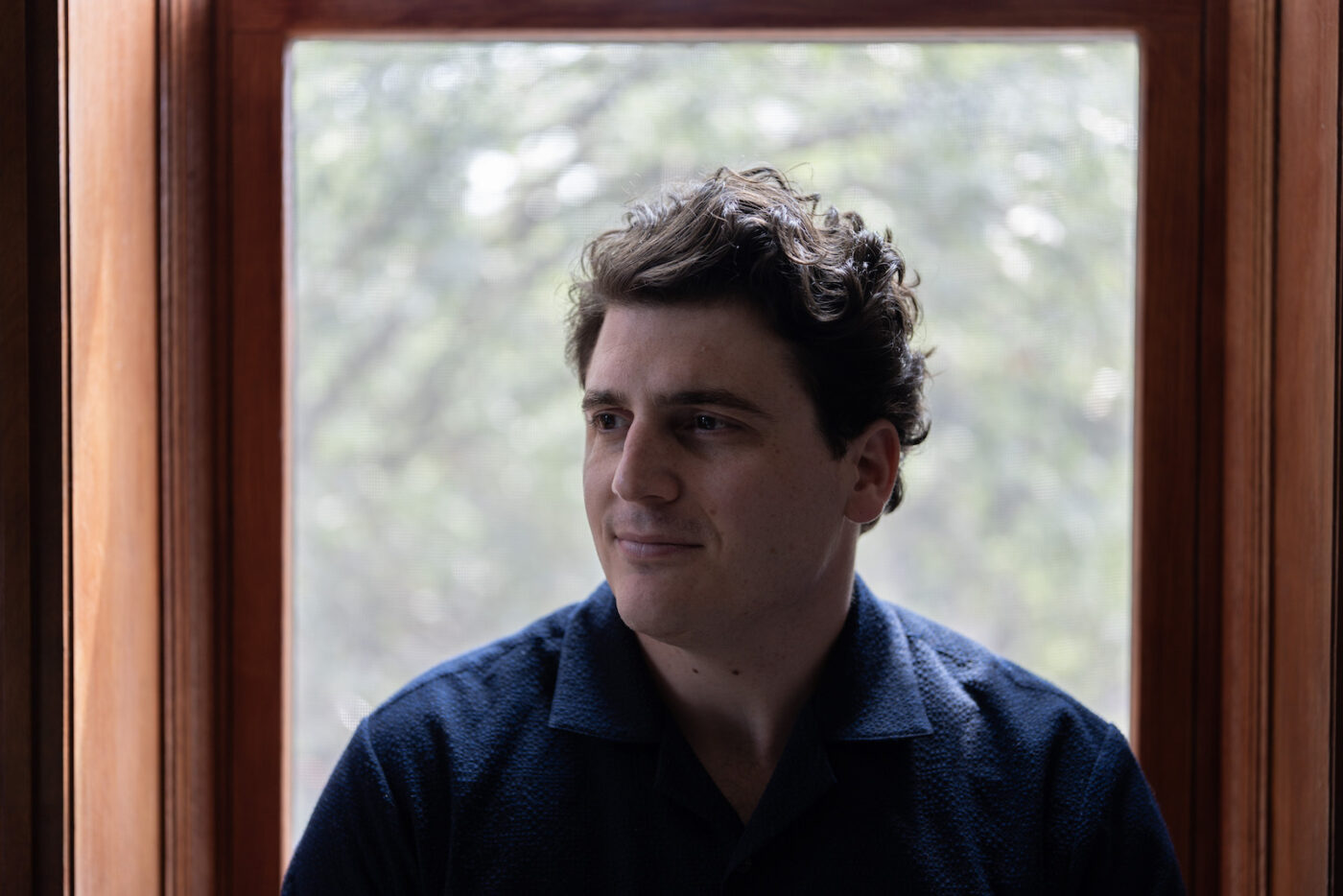 BOMB Magazine | Alexander Sammartino by Walker Rutter-Bowman