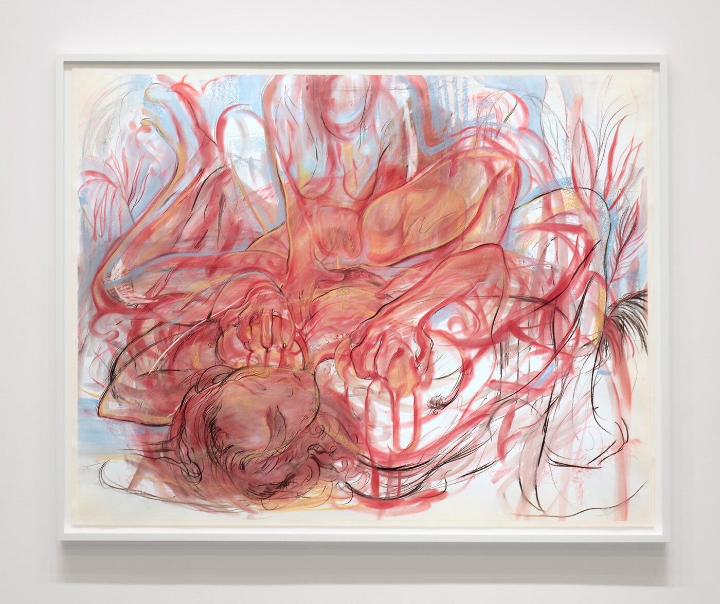 BOMB Magazine | Alina Perez by Isabella Rafky