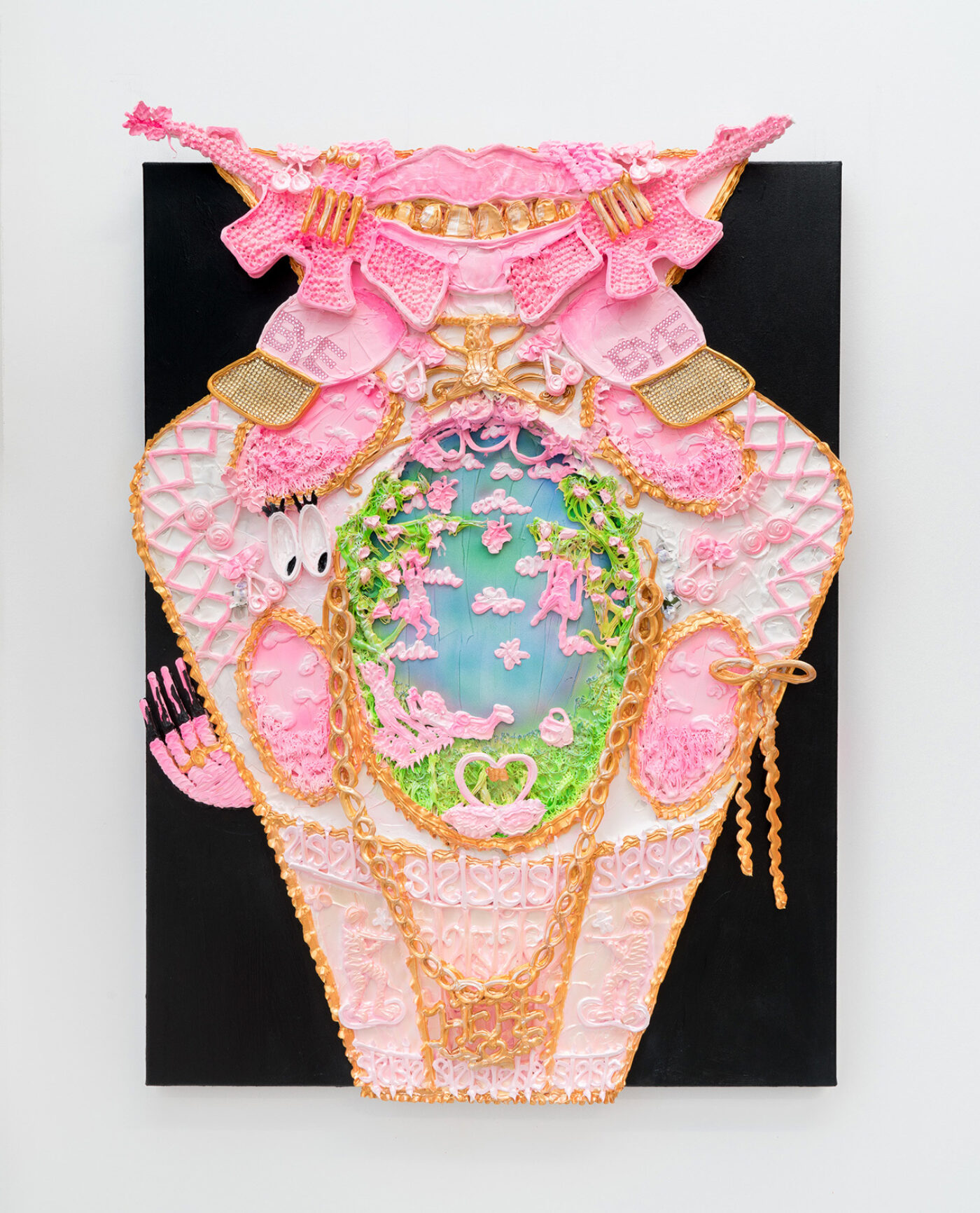 BOMB Magazine | Yvette Mayorga by Michelle Millar Fisher