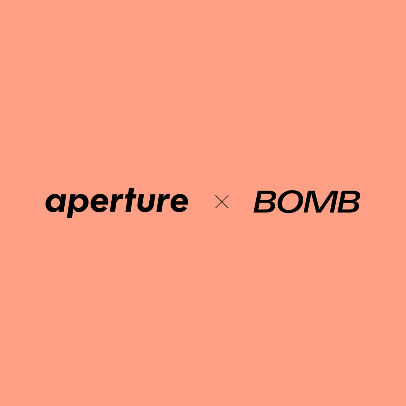 BOMB Magazine | BOMB x Aperture Winter Bundle