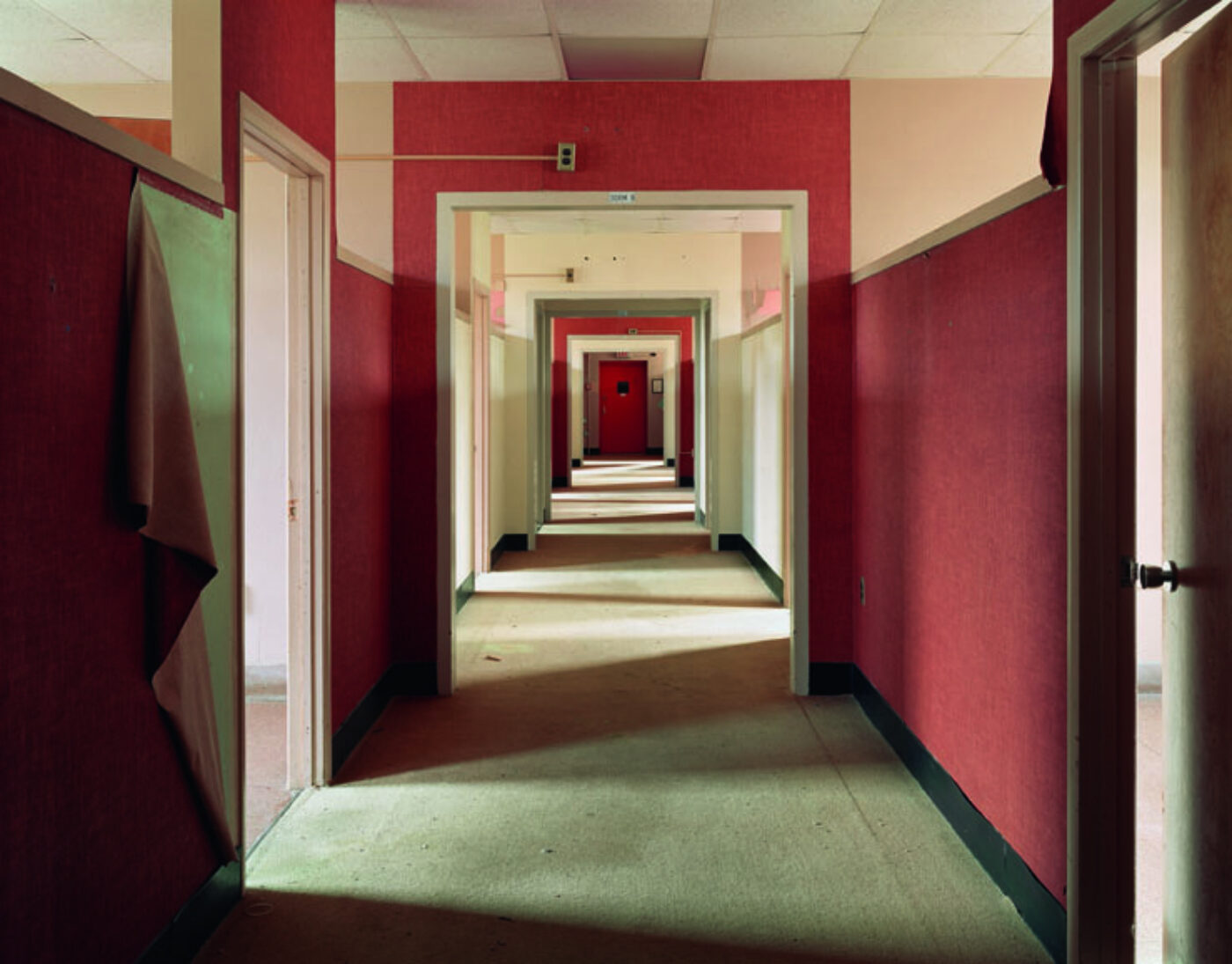 BOMB Magazine | Christopher Payne’s Asylum: Inside the Closed World…