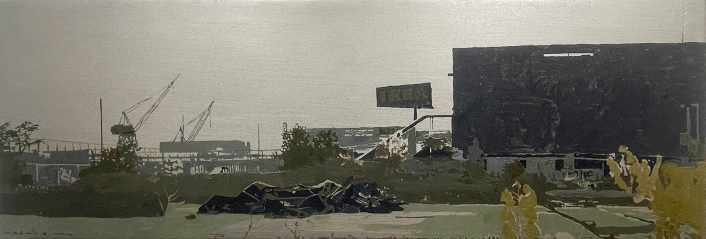 BOMB Magazine | LaToya Ruby Frazier and Greg Lindquist