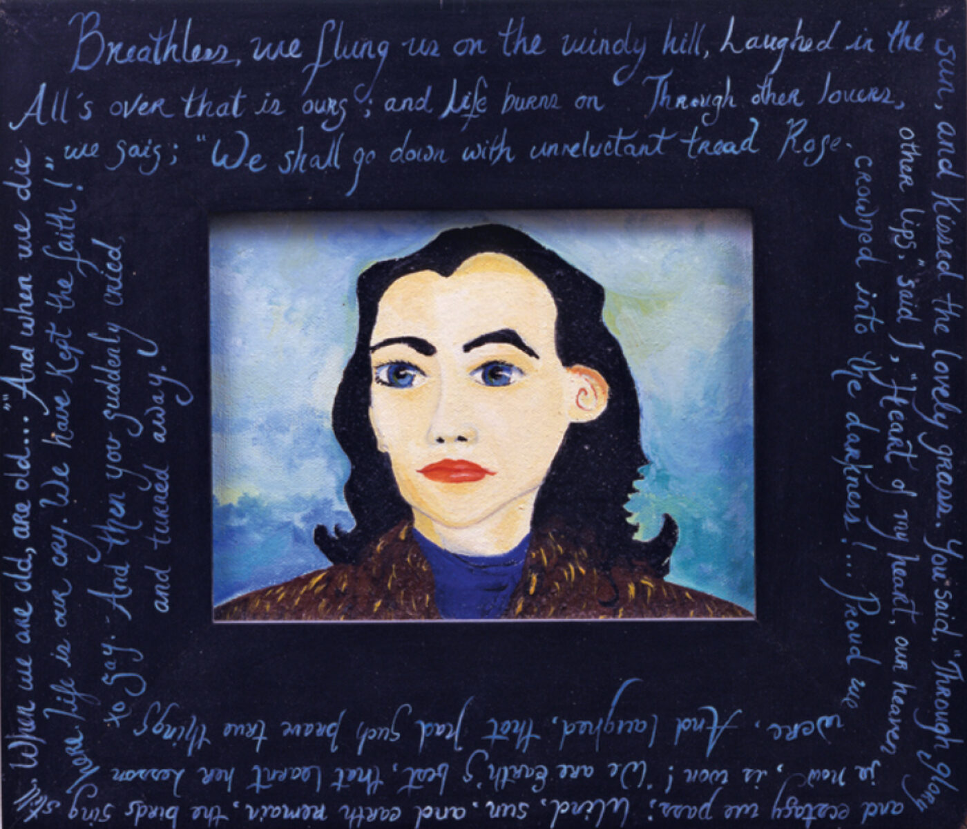 BOMB Magazine | Jennifer Clifford Danner