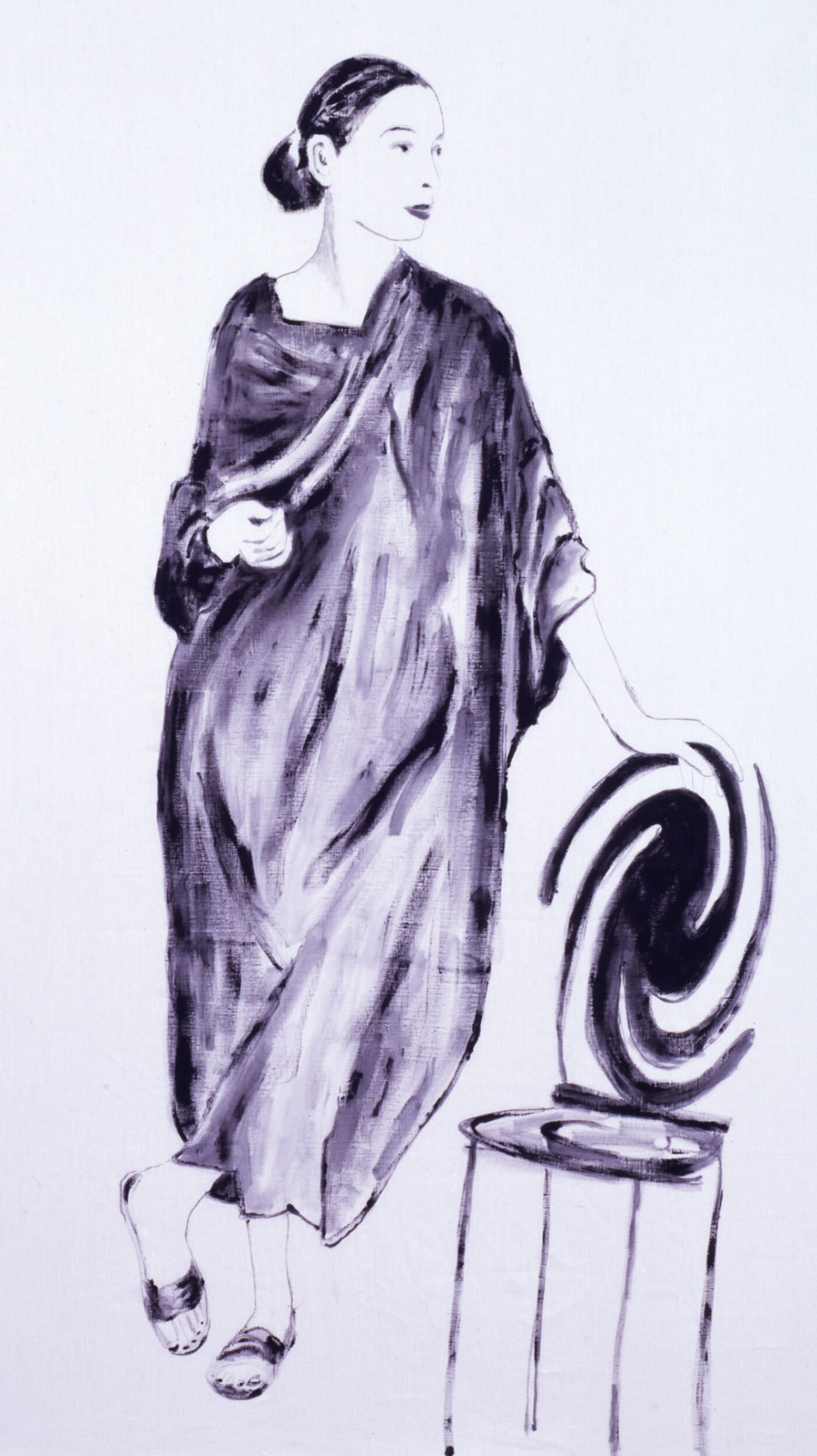 BOMB Magazine | Jennifer Clifford Danner