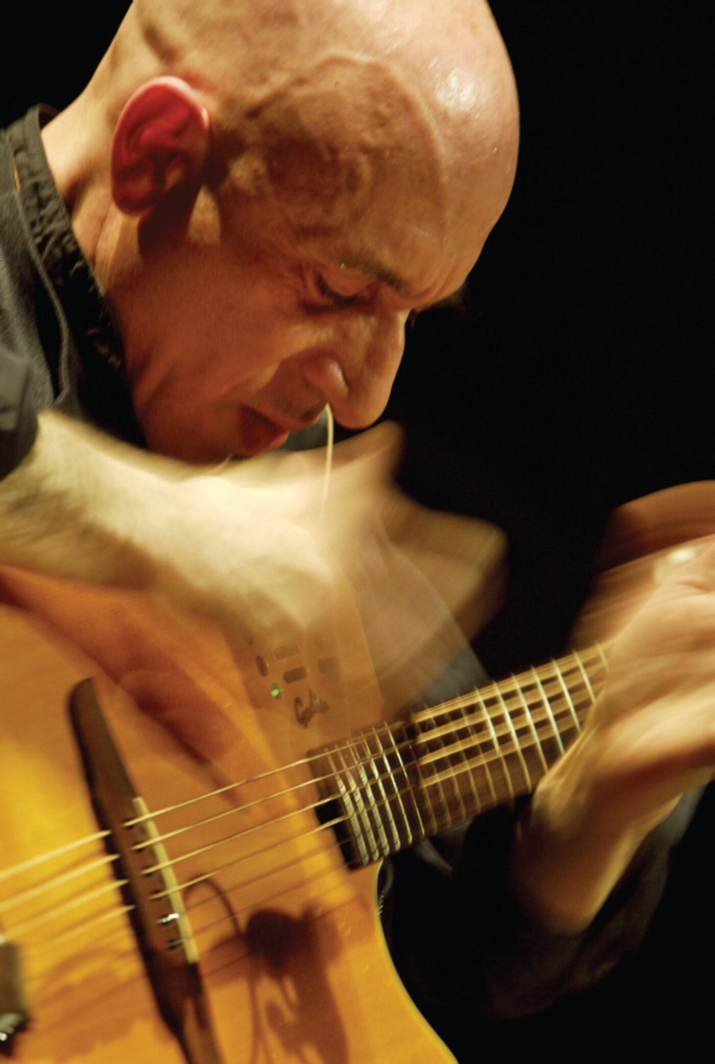 BOMB Magazine | Sharp? Monk? Sharp! Monk!