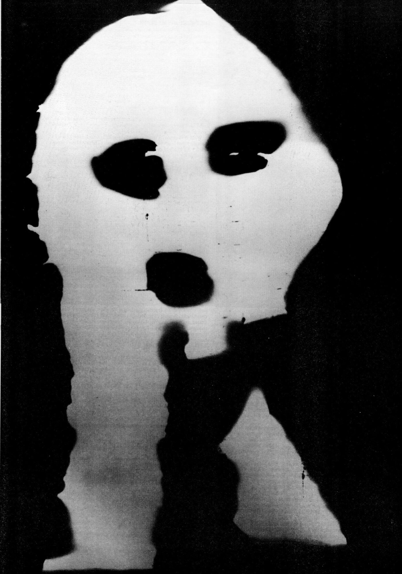 BOMB Magazine | Two Photographs