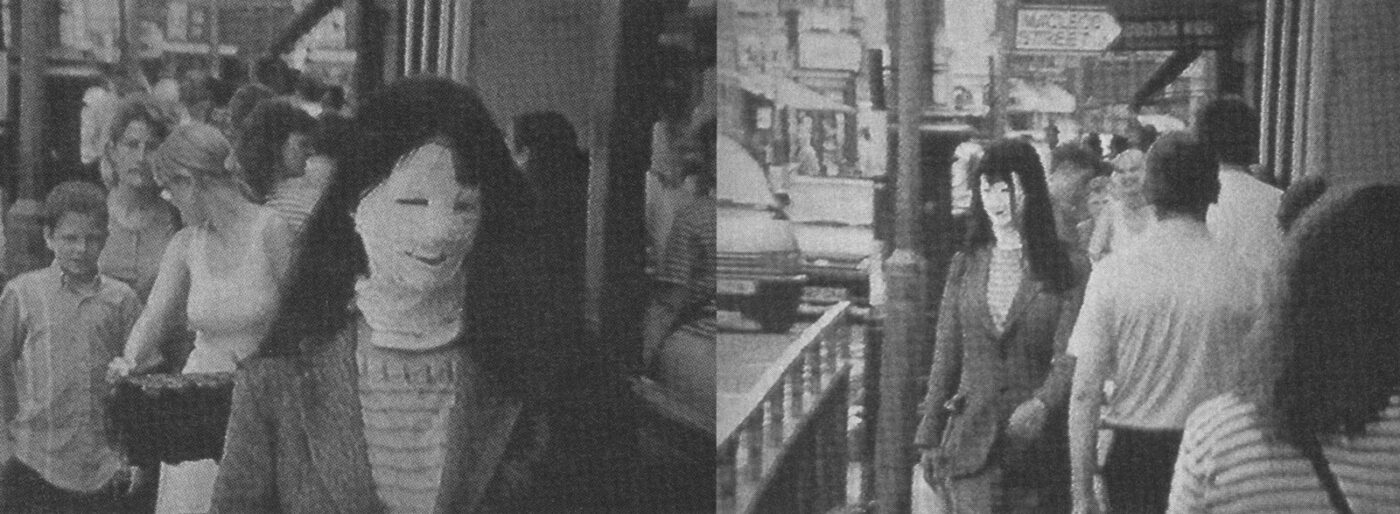 BOMB Magazine | Gillian Wearing by Grady T. Turner