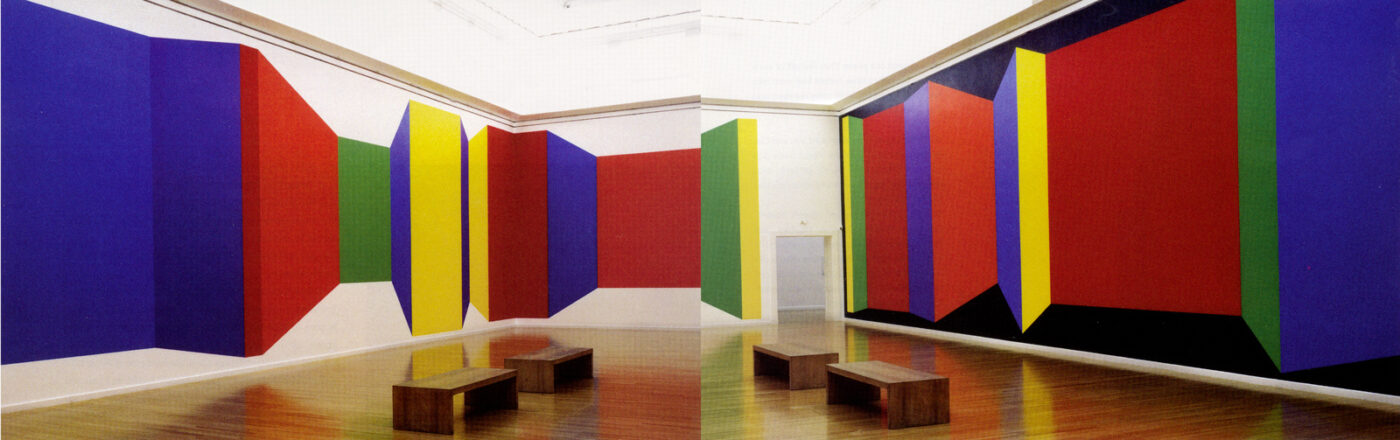 BOMB Magazine | Sol LeWitt by Saul Ostrow