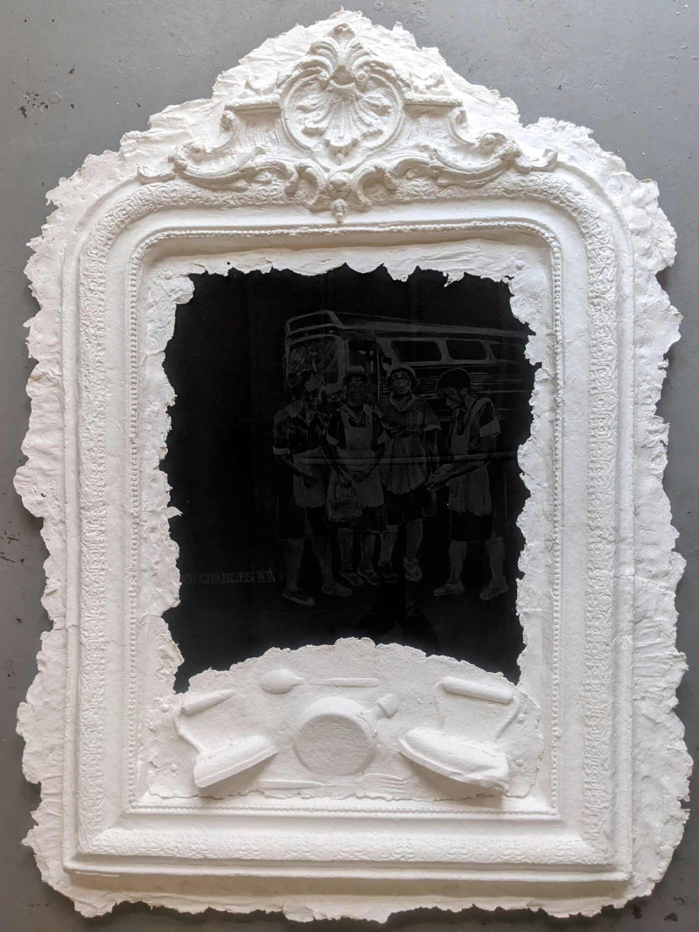 BOMB Magazine | An Oral History with Ron Bechet by Mora…