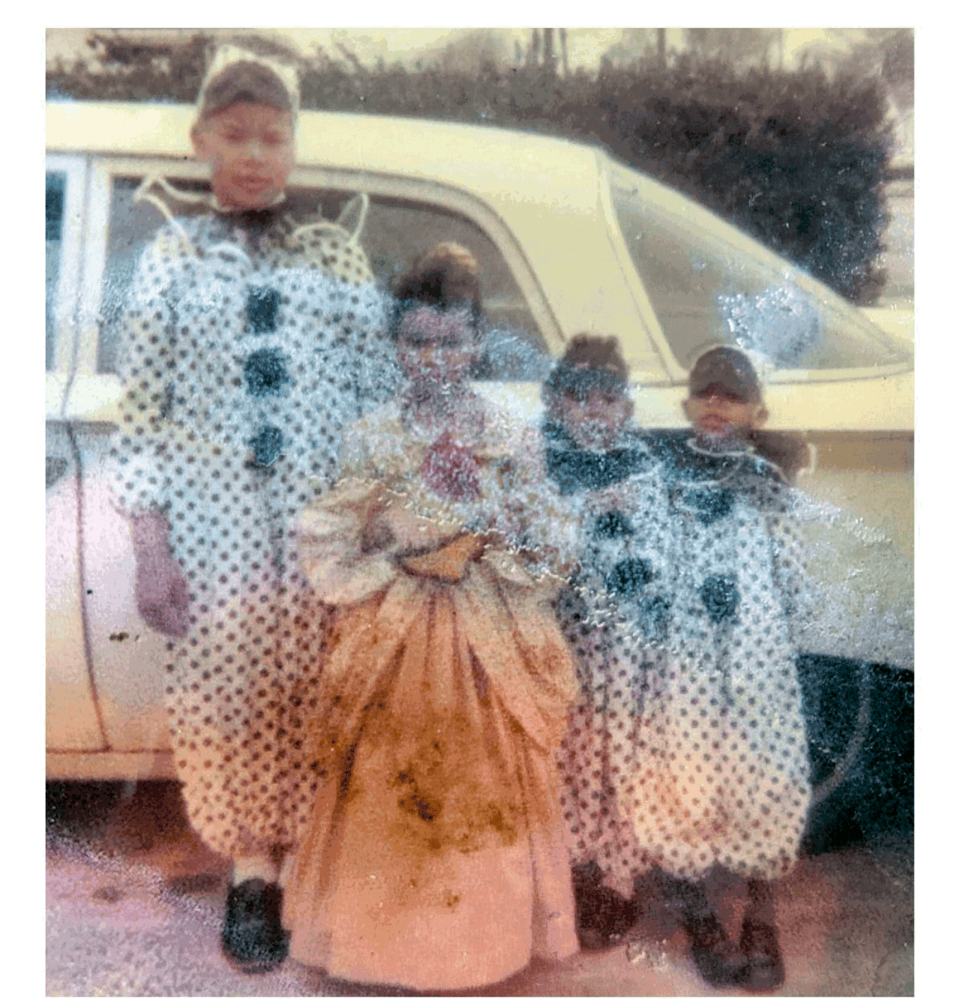 BOMB Magazine | An Oral History with Ron Bechet by Mora…