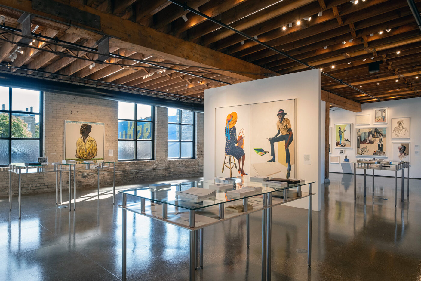 BOMB Magazine | Sam Vernon and Christina Quarles