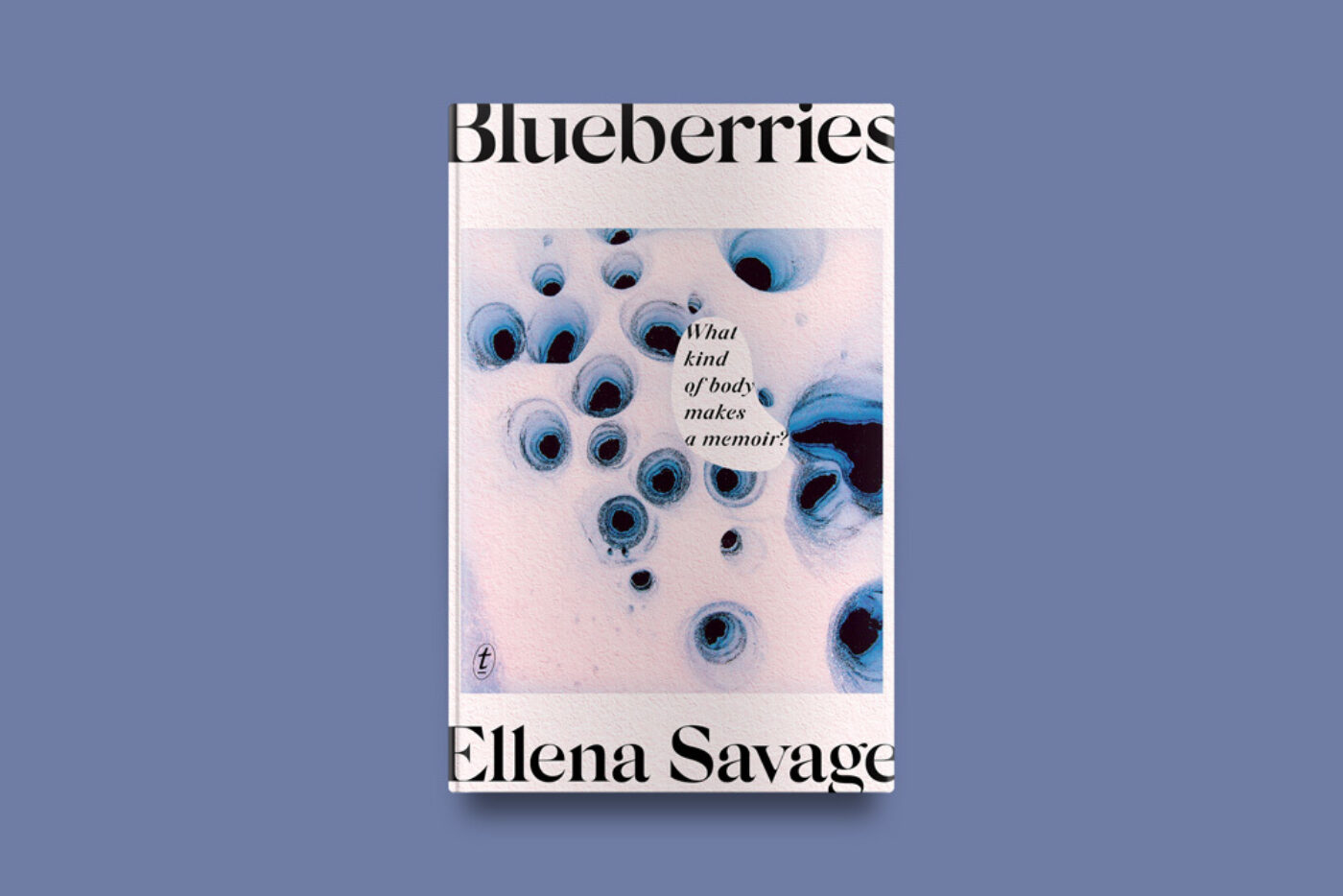 BOMB Magazine | Ellena Savage's Blueberries