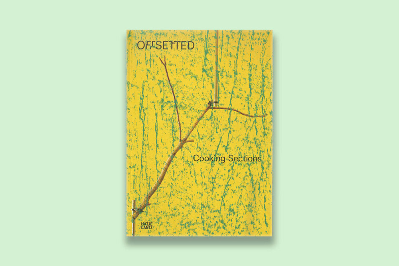 BOMB Magazine | Cooking Sections by Jonah Goldman Kay