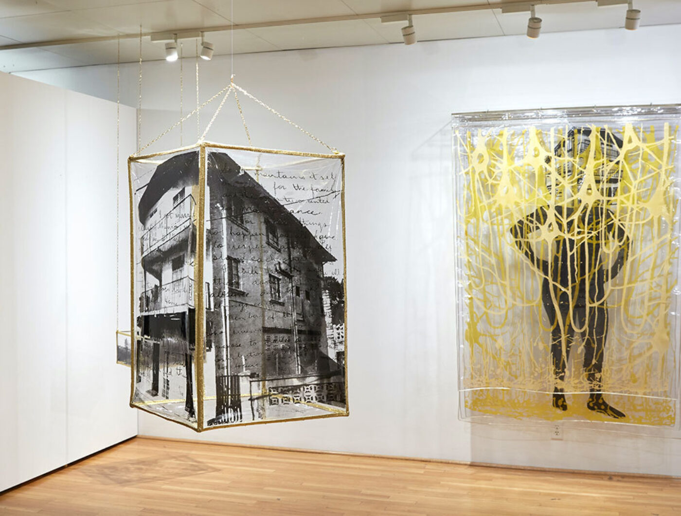 BOMB Magazine | Shervone Neckles by Danni Shen