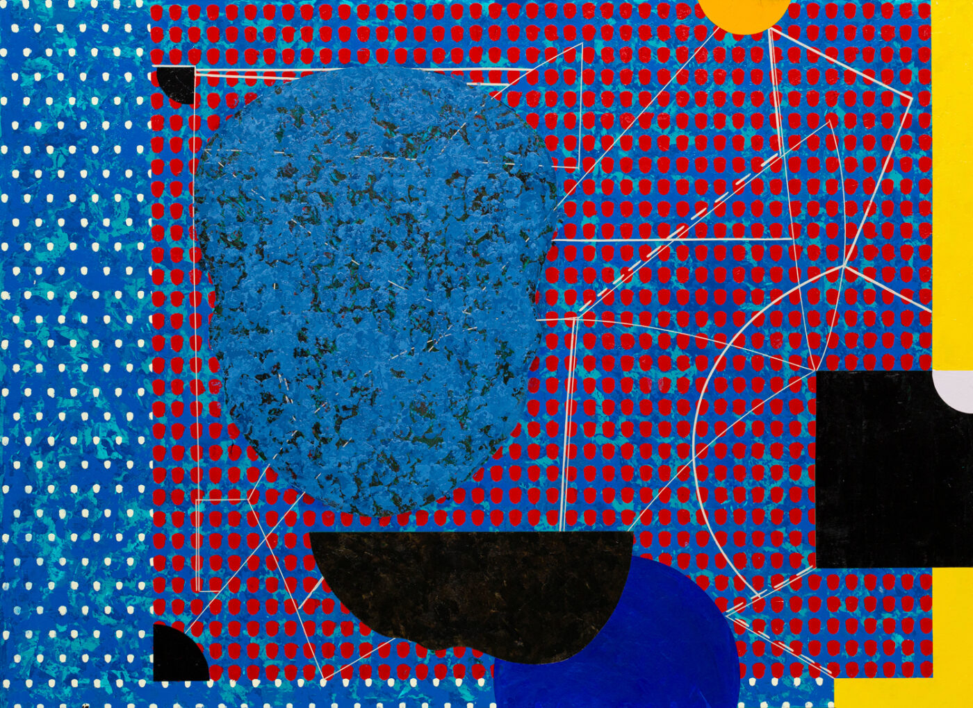 BOMB Magazine | Juan Logan by Berrisford Boothe