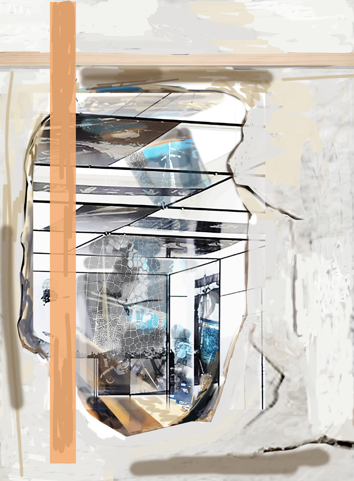 BOMB Magazine | Ellen K. Levy by Leslie Wayne