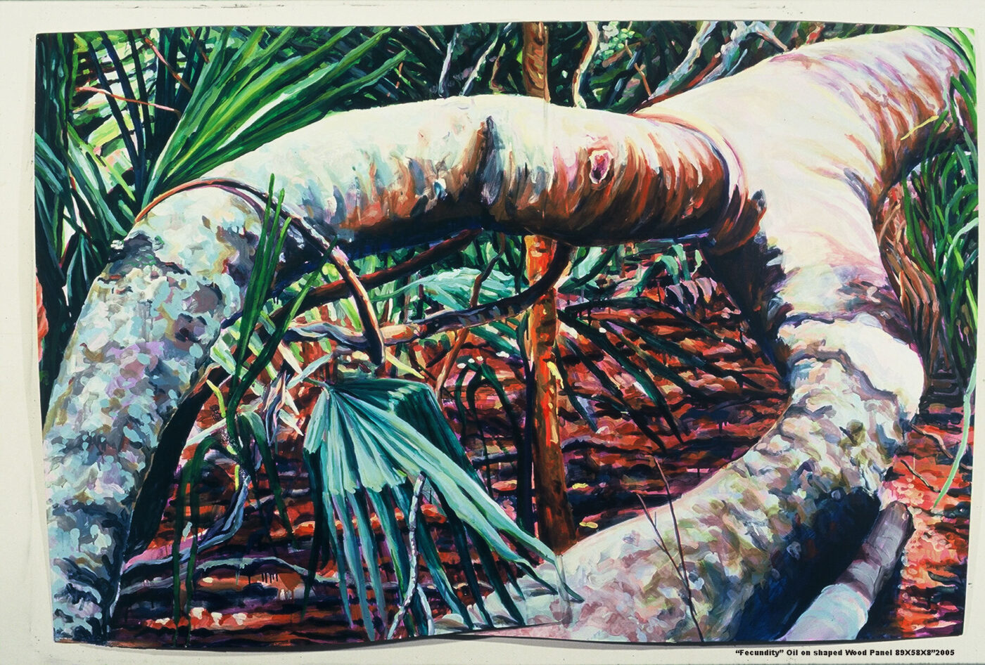 BOMB Magazine | An Oral History with Ron Bechet by Mora…