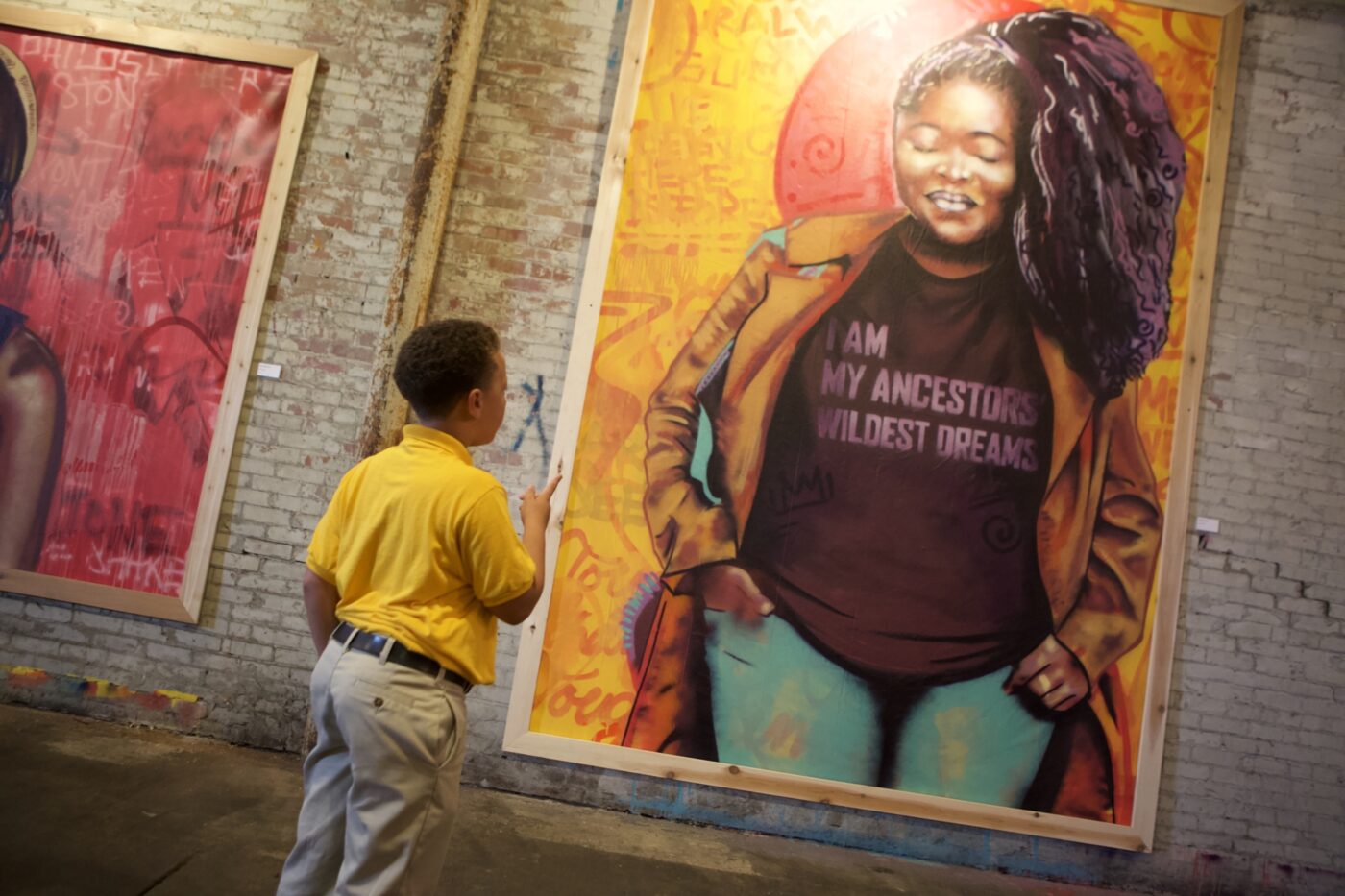 BOMB Magazine | An Oral History with Brandan “BMIKE” Odums by Elton…