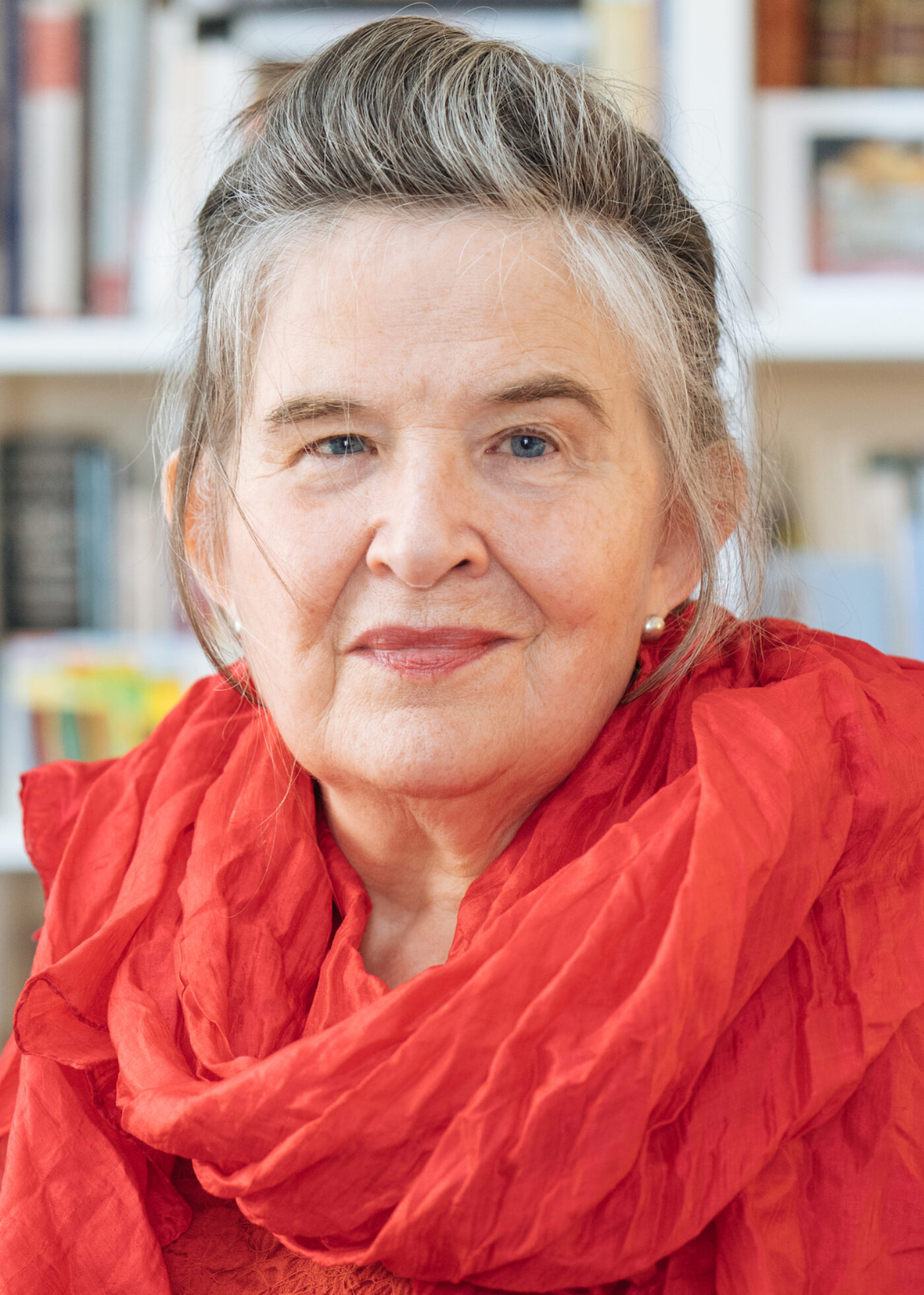 BOMB Magazine | Honor Moore by Jennifer Cho Salaff