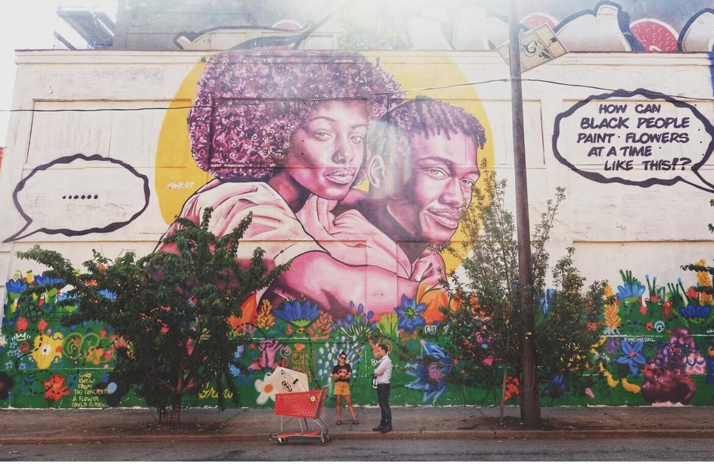 BOMB Magazine | An Oral History with Brandan “BMIKE” Odums by Elton…