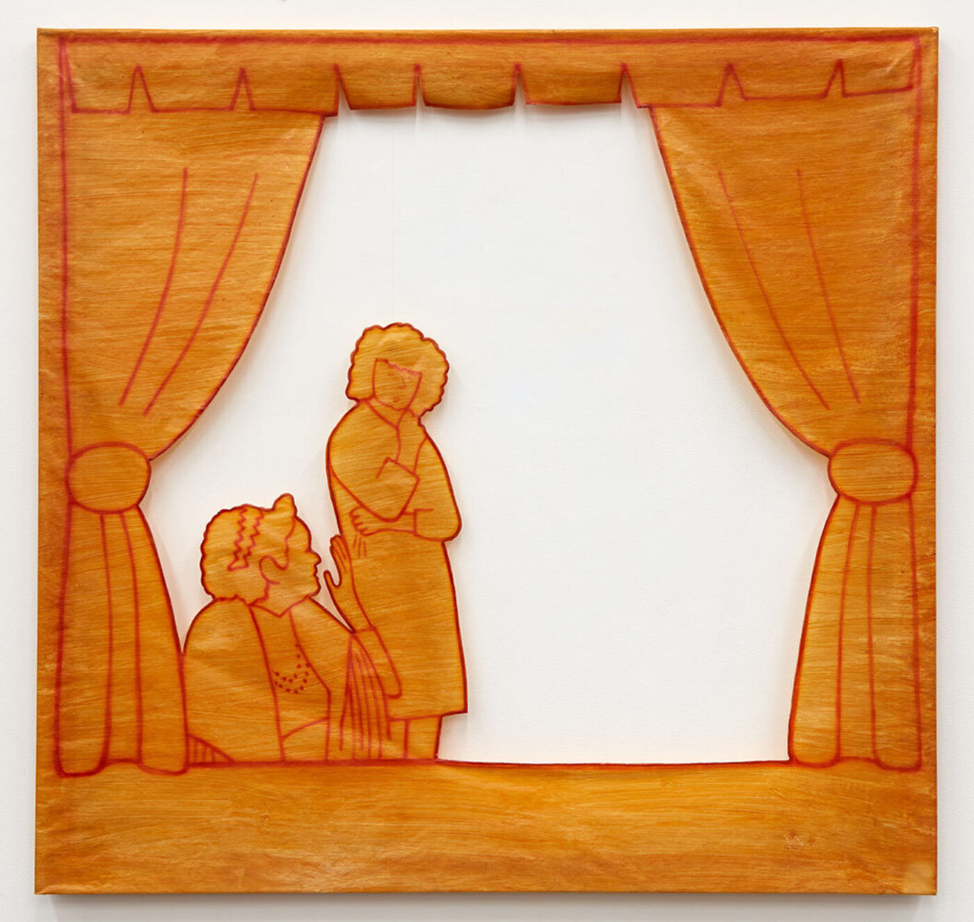 BOMB Magazine | Riveting to the Spot: Painting in New York: 1971–83…